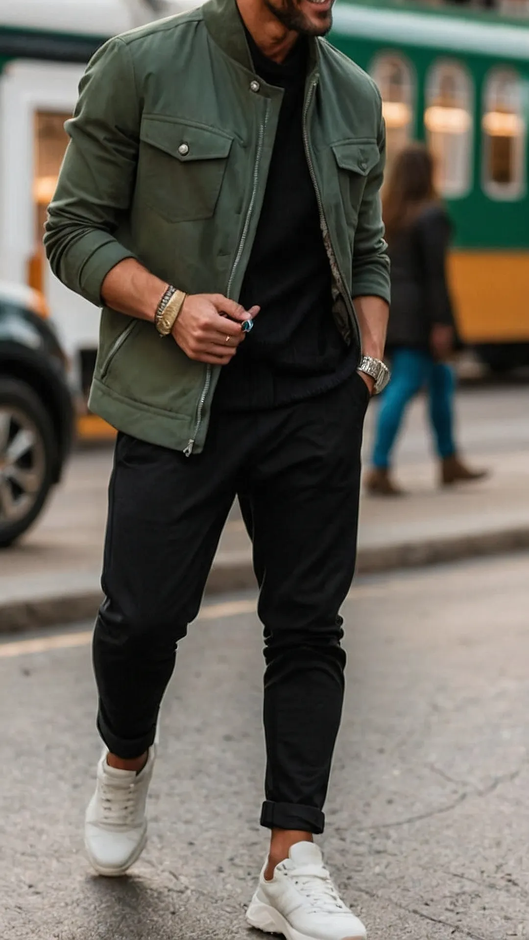 Revamp Your Style: 15 Unique Menswear Outfit Ideas** ** - Cheer Lives