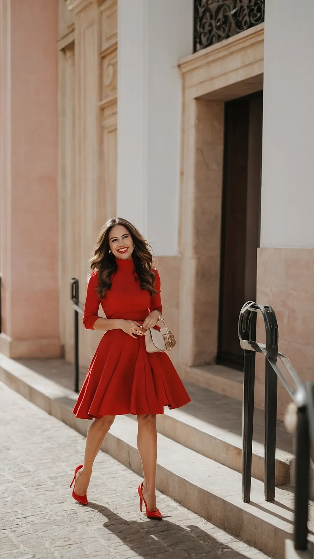 15 Red Hot Outfit Ideas to Turn Heads This Season