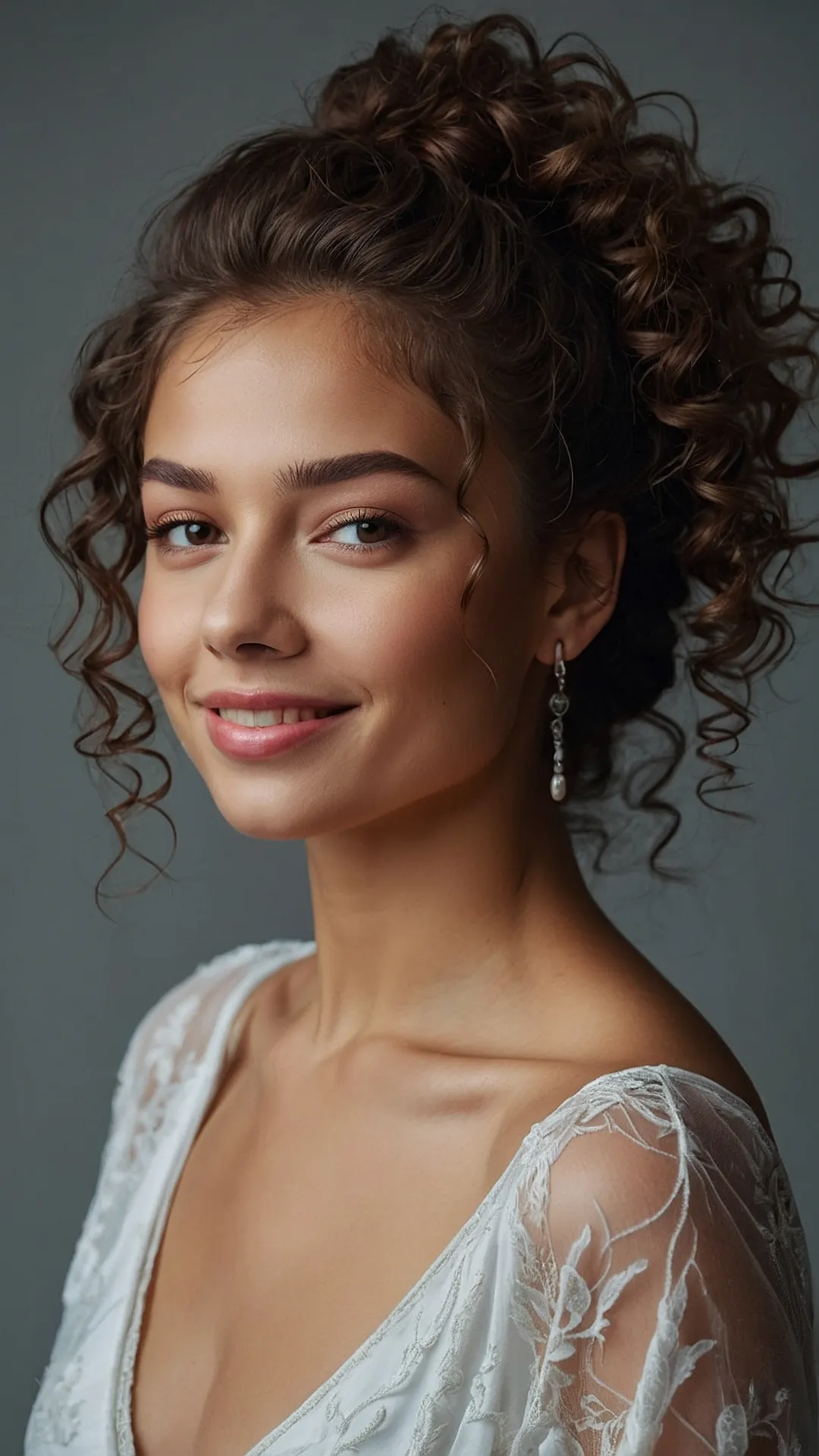 Elevate Your Look: 15 Curly Hairstyles That Are Easy and Stunning