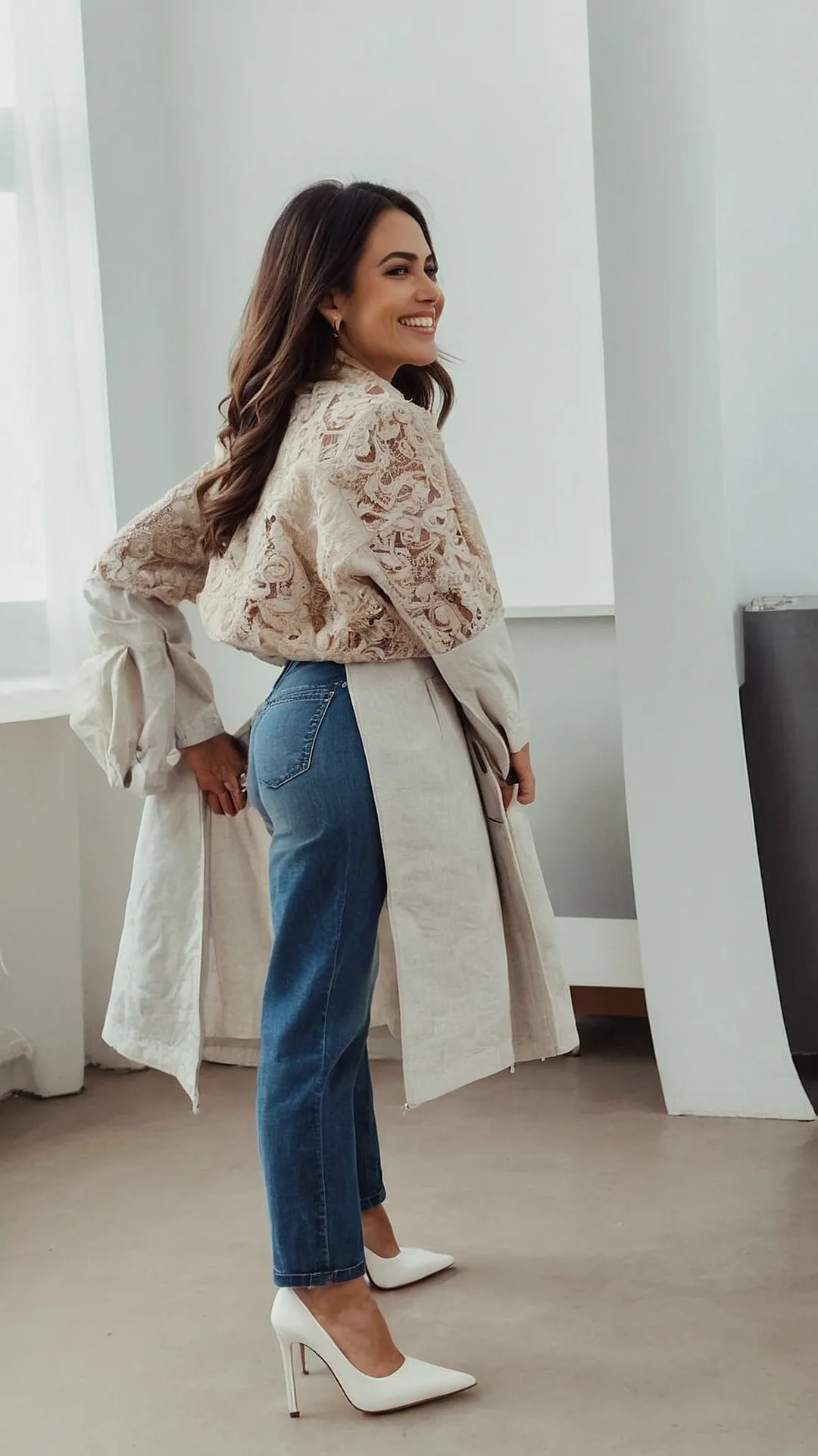 Denim Dreams: 15 Inspiring Outfit Ideas for Every Occasion - Cheer Lives