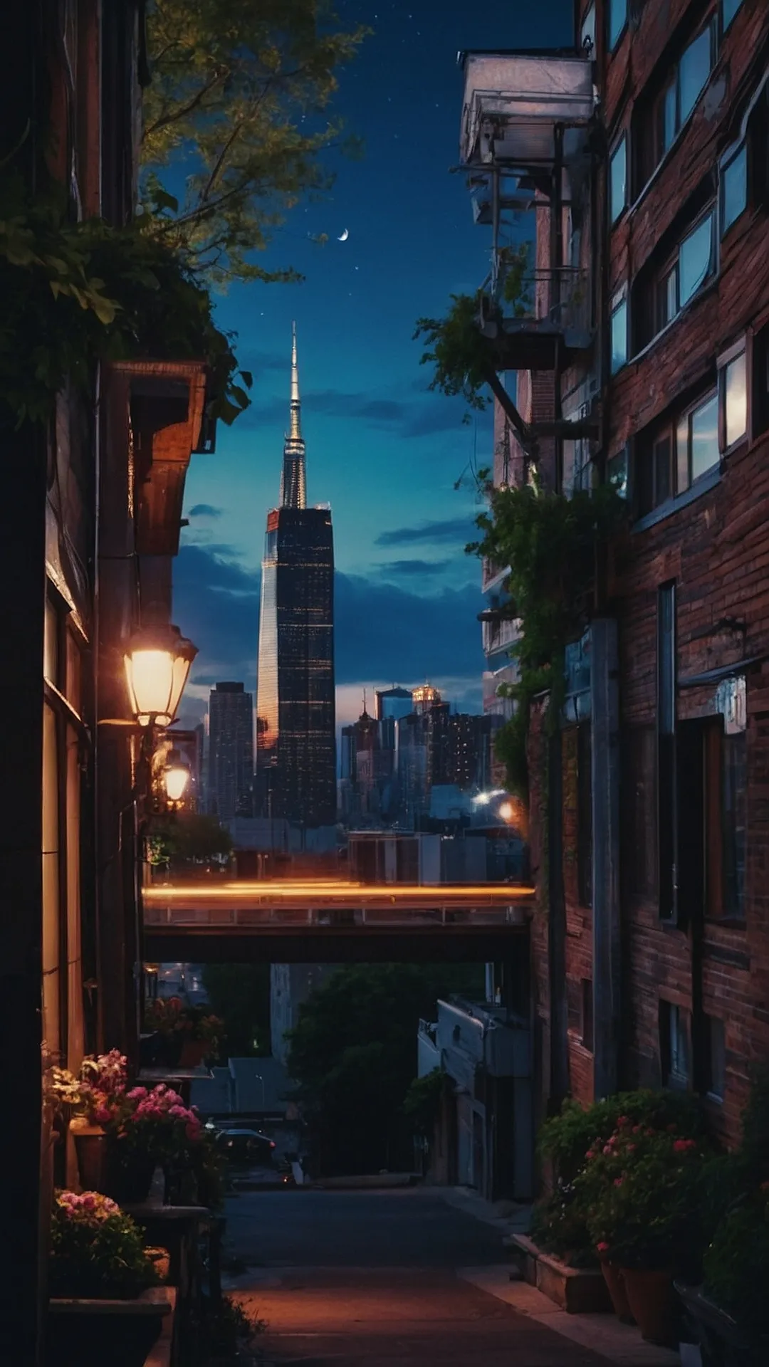17 Dreamy Cityscape Wallpaper Ideas to Elevate Your Aesthetic Game ...