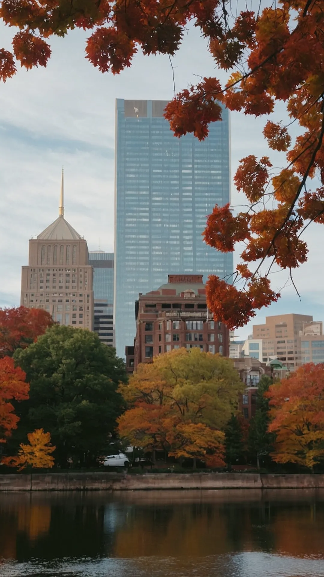 17 Aesthetic Photography Ideas in Boston: Every Season Spelled Out ...