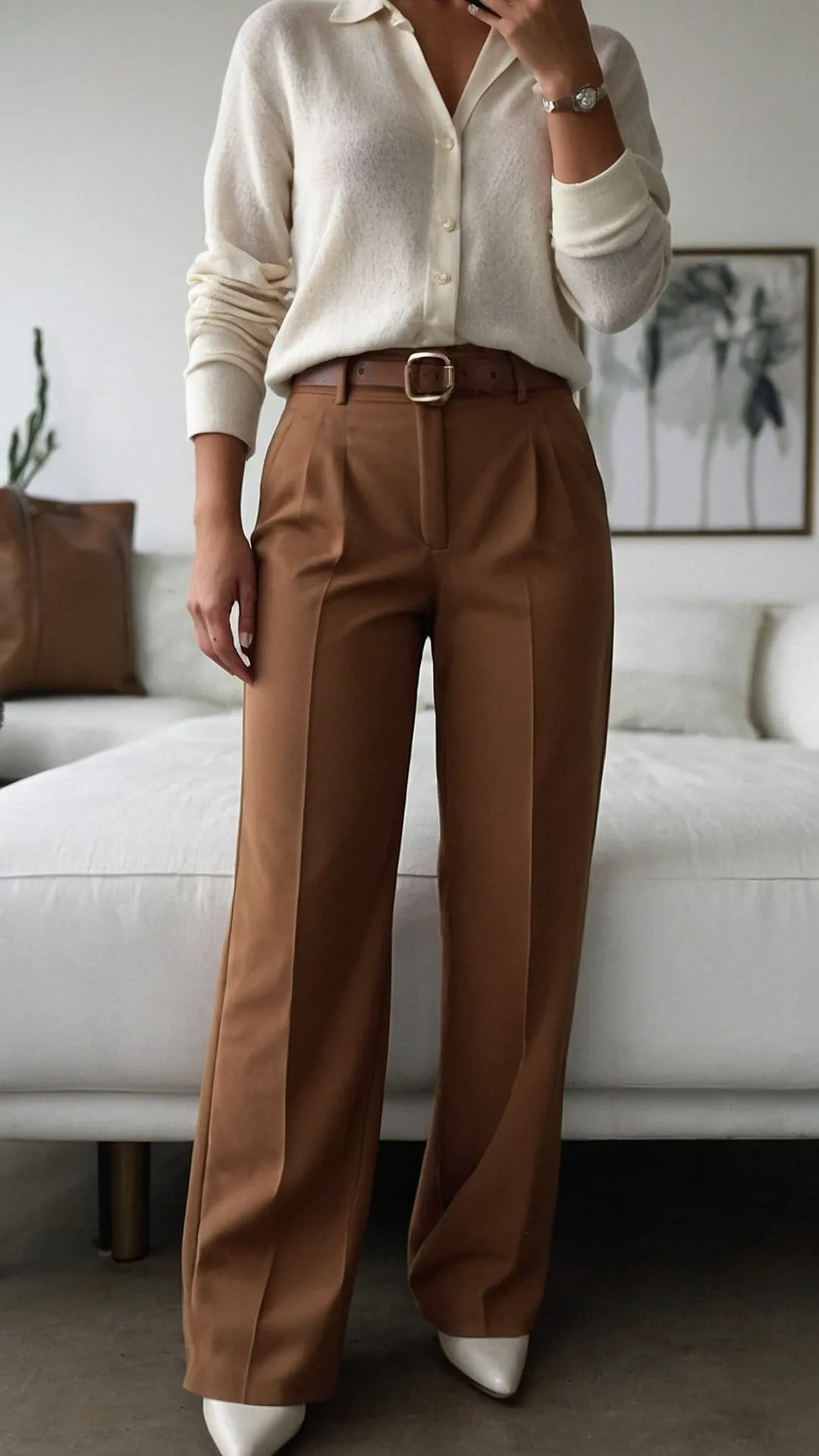 Dress to Impress: 19 Work Outfit Ideas for Women