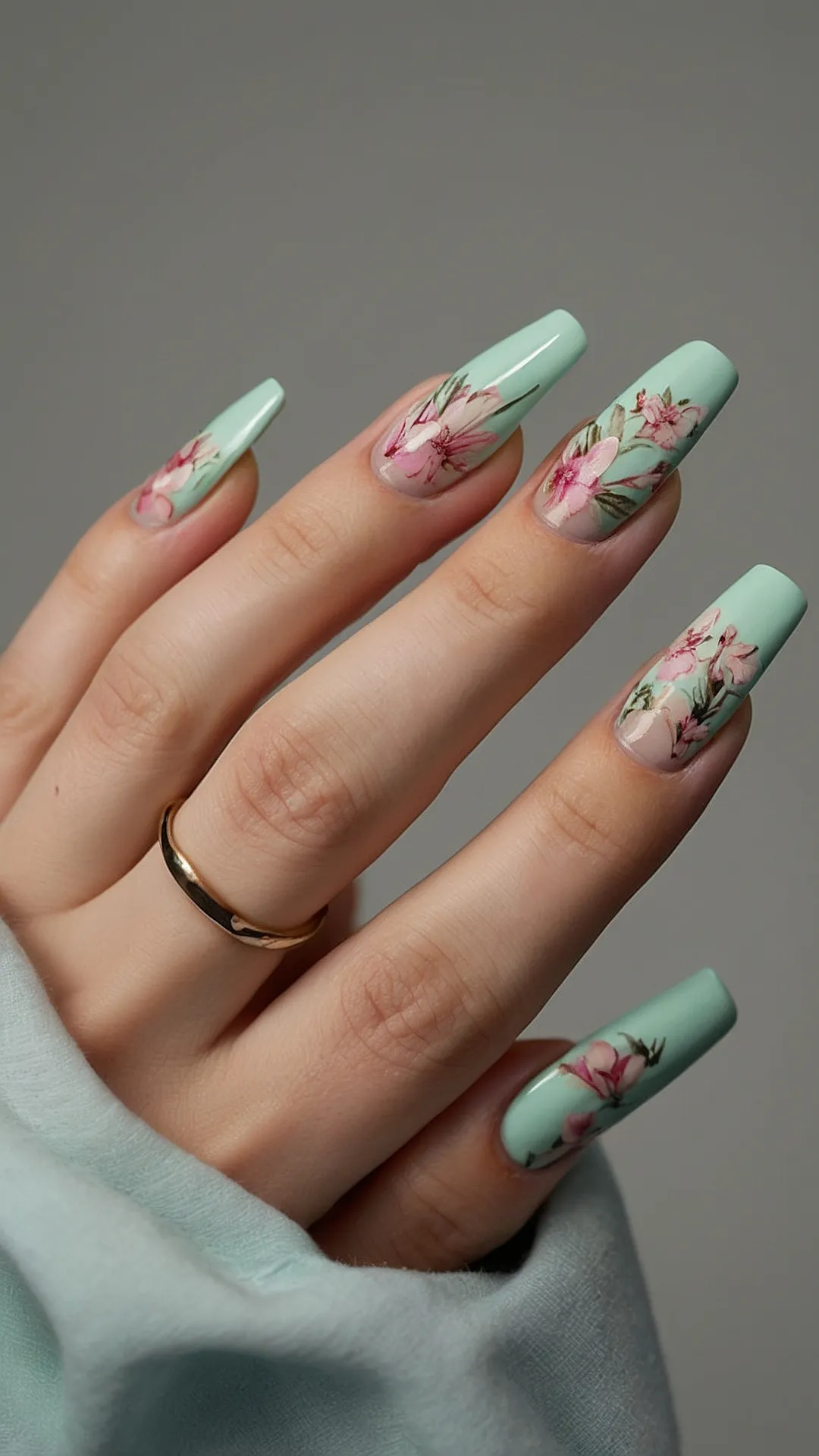21 Unforgettable Spring Nail Inspirations for 2025 - Cheer Lives