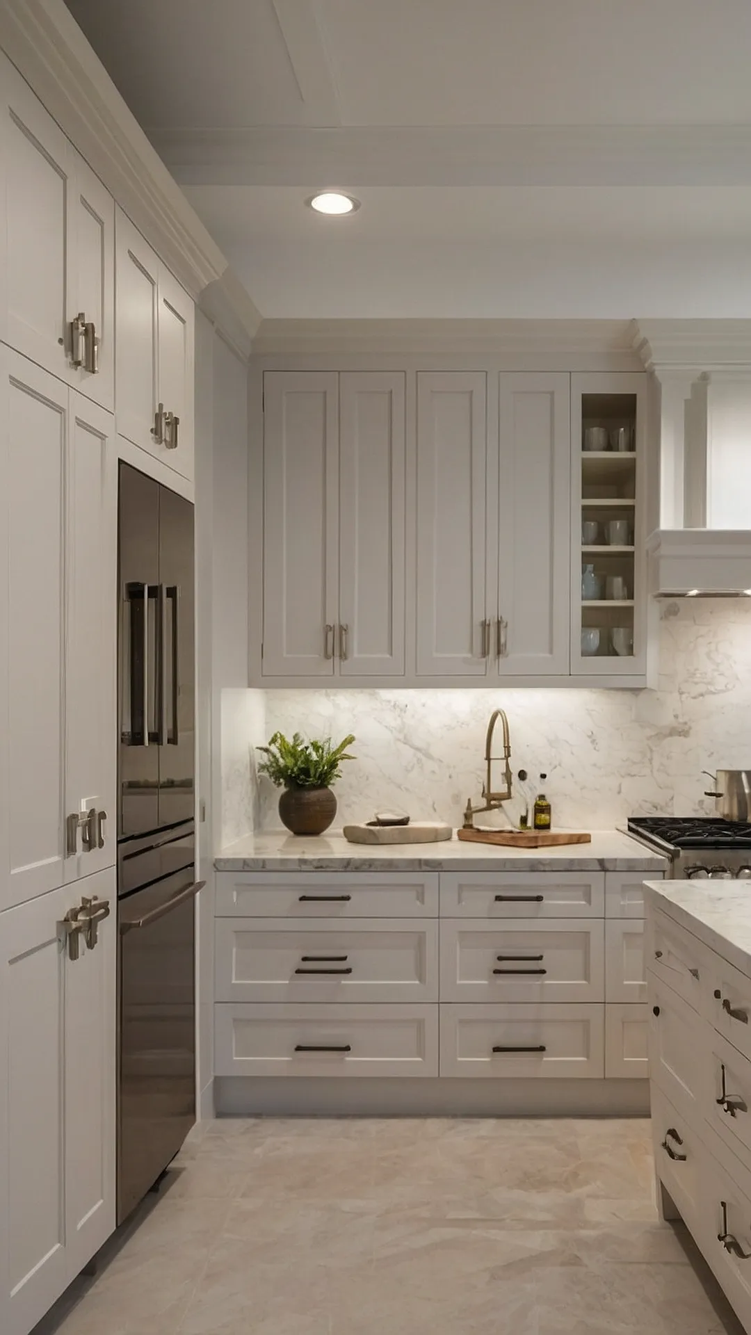 16 Fun and Fabulous Kitchen Cabinet Styles You Need to Know - Cheer Lives