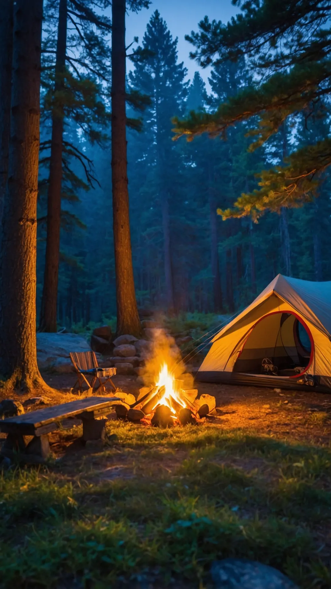 21 Camping Grounds That Will Make You Want to Pitch a Tent ASAP