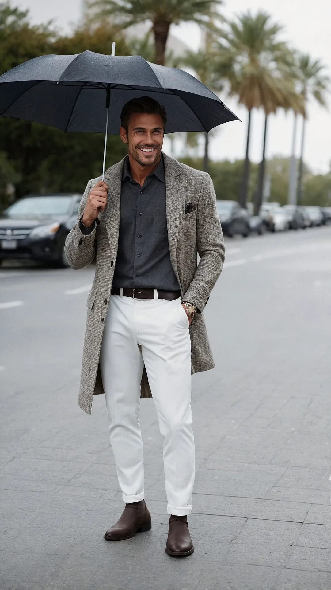 Fashion Forward: 16 Pants Outfits Every Guy Must Try