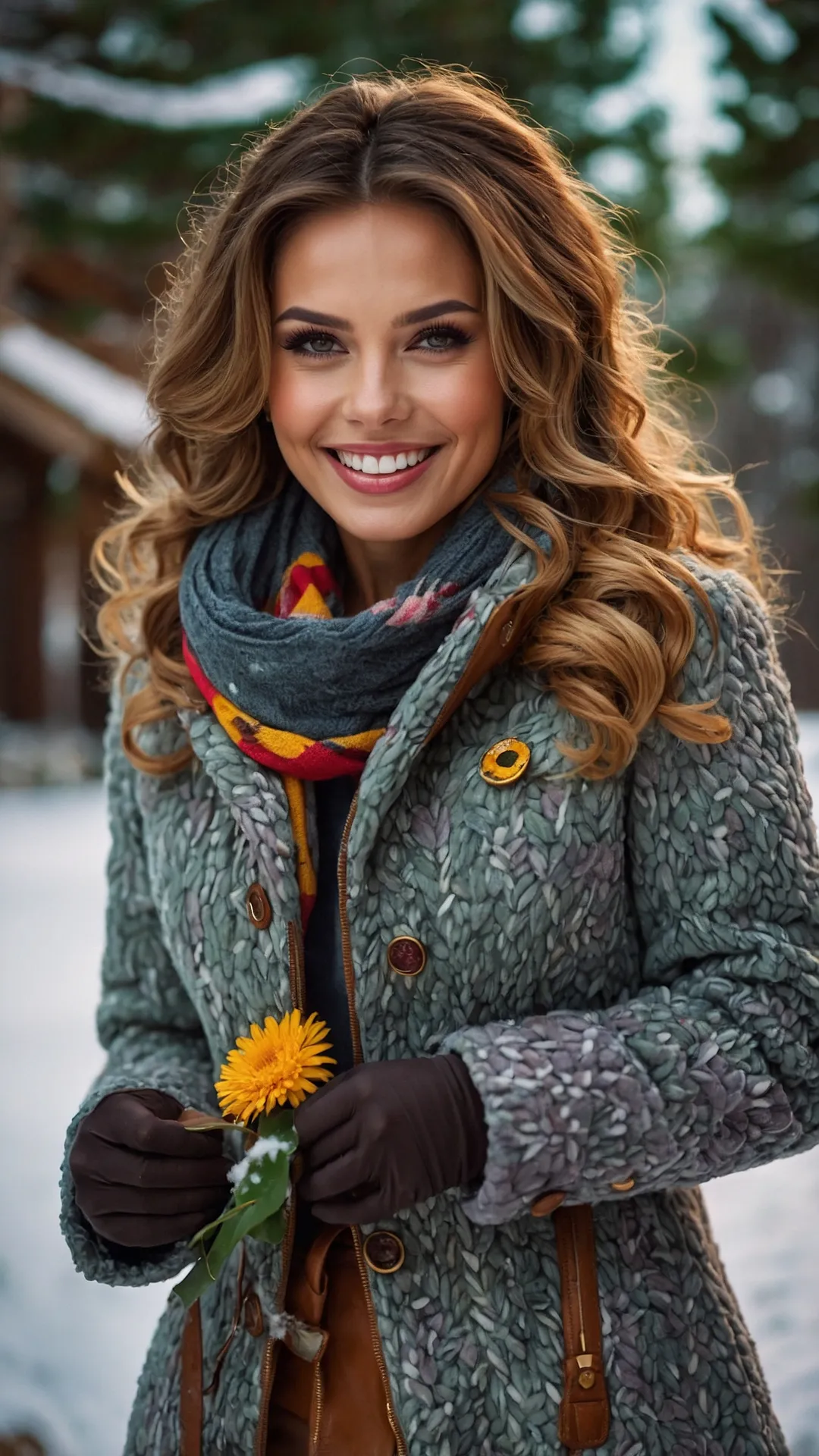 Unleash Your Inner Fashionista: 15 Classy Winter Outfits for Every Woman