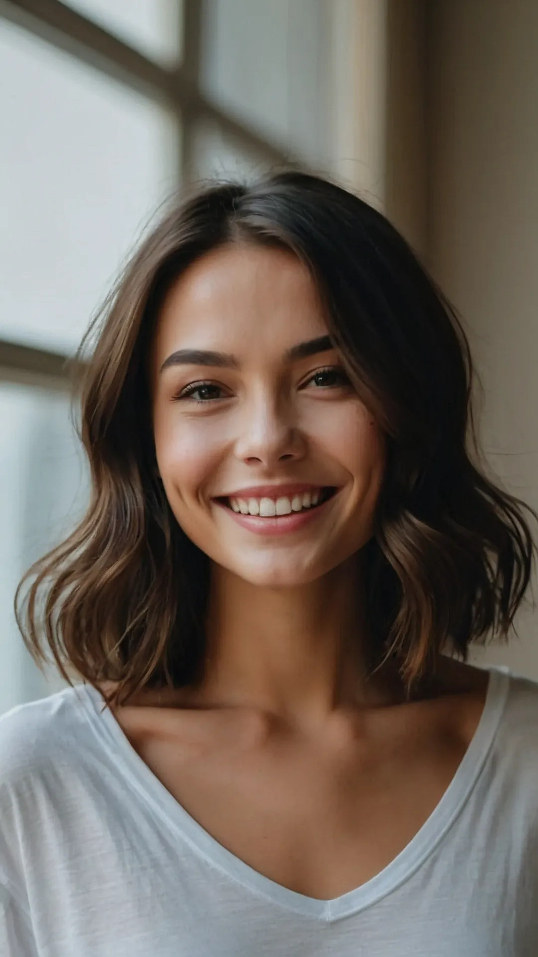 Layer It Up: 15 Amazing Shoulder-Length Haircuts to Try - Cheer Lives