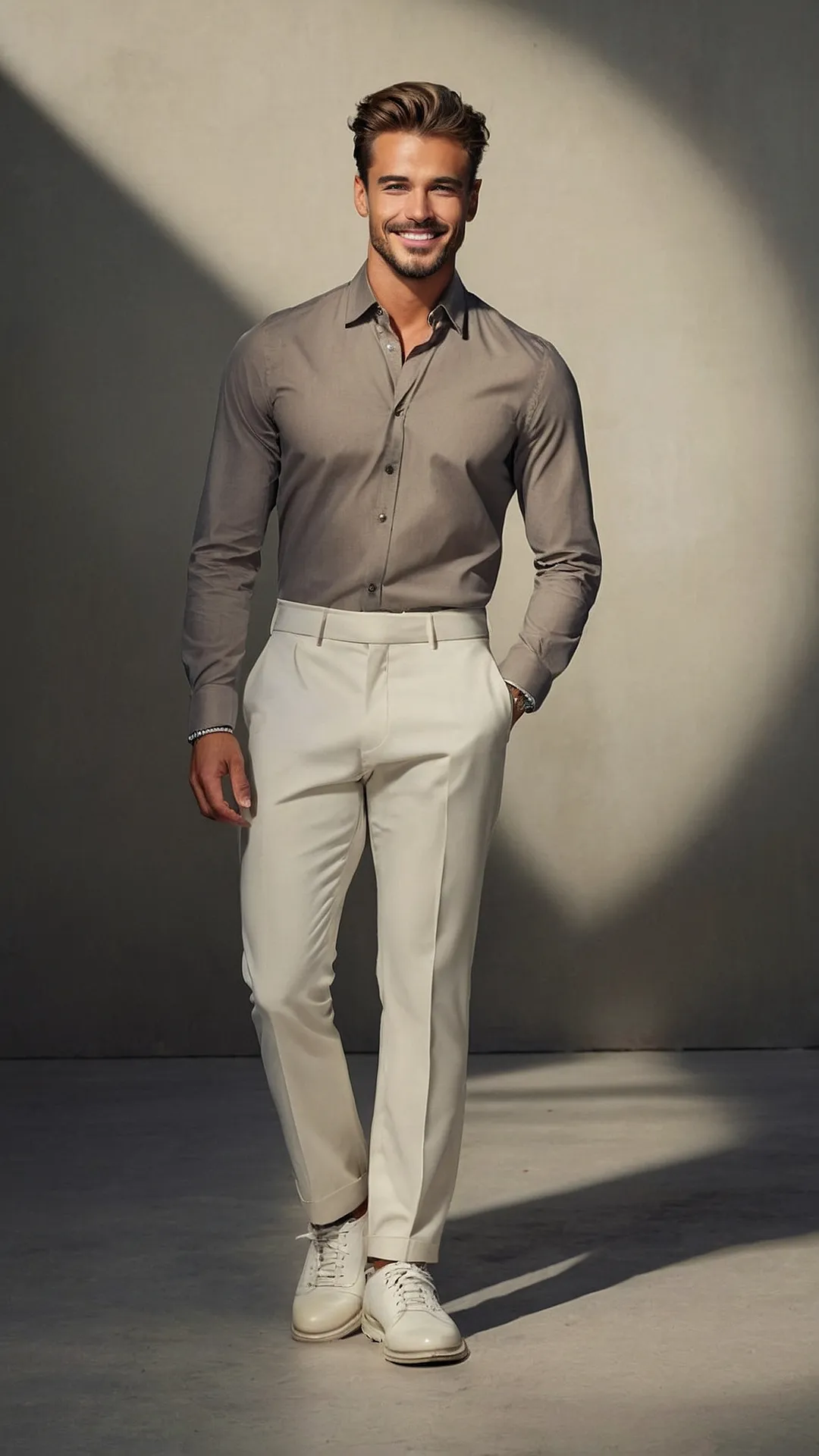 Timeless Charm: 18 Old Classic Outfit Ideas for Men ** - Cheer Lives