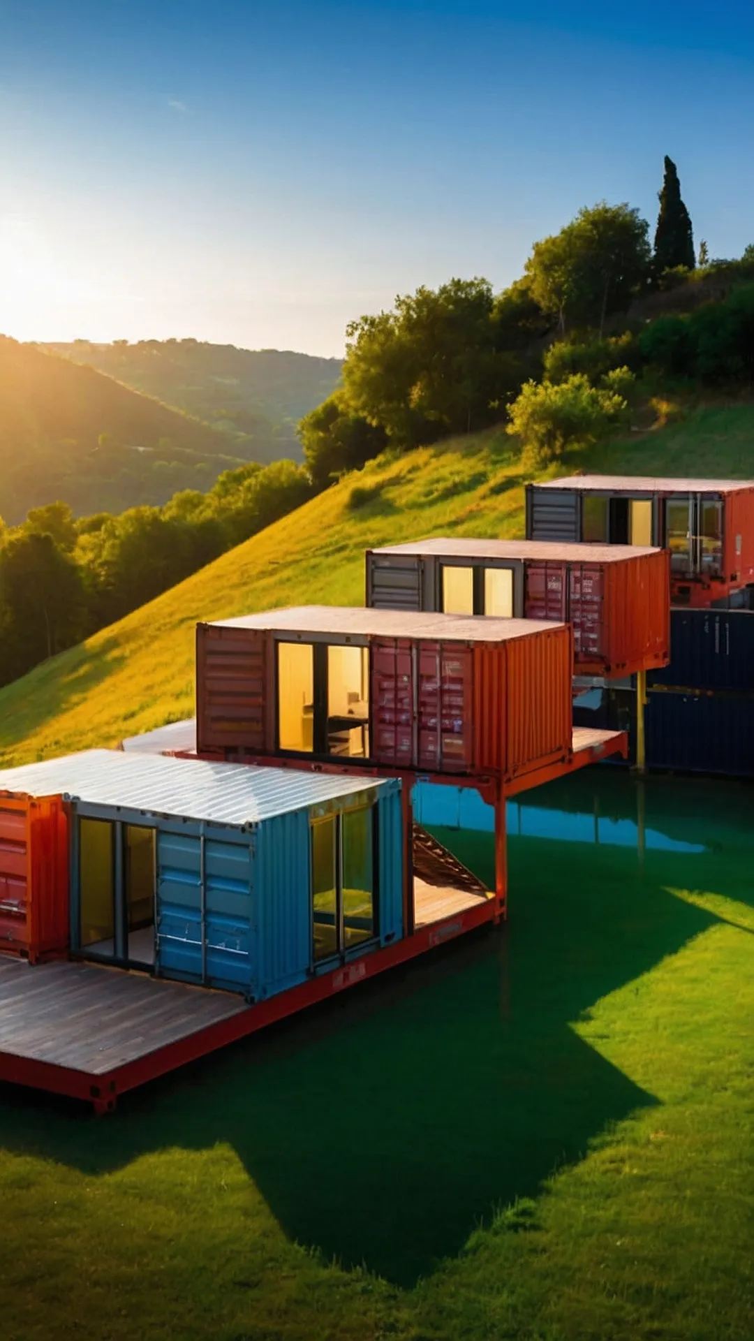 Transform Your Space: 22 Container Architecture Concepts You’ll Love**