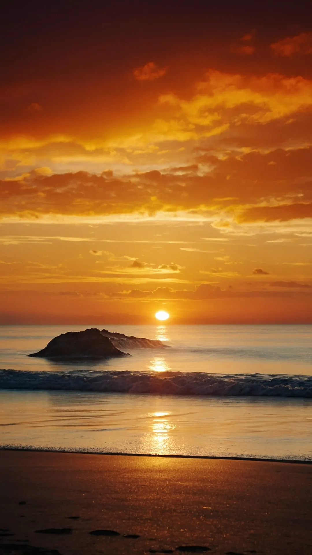 Dive into 15 Creative Sunset Wallpaper Ideas for Your Devices - Cheer Lives