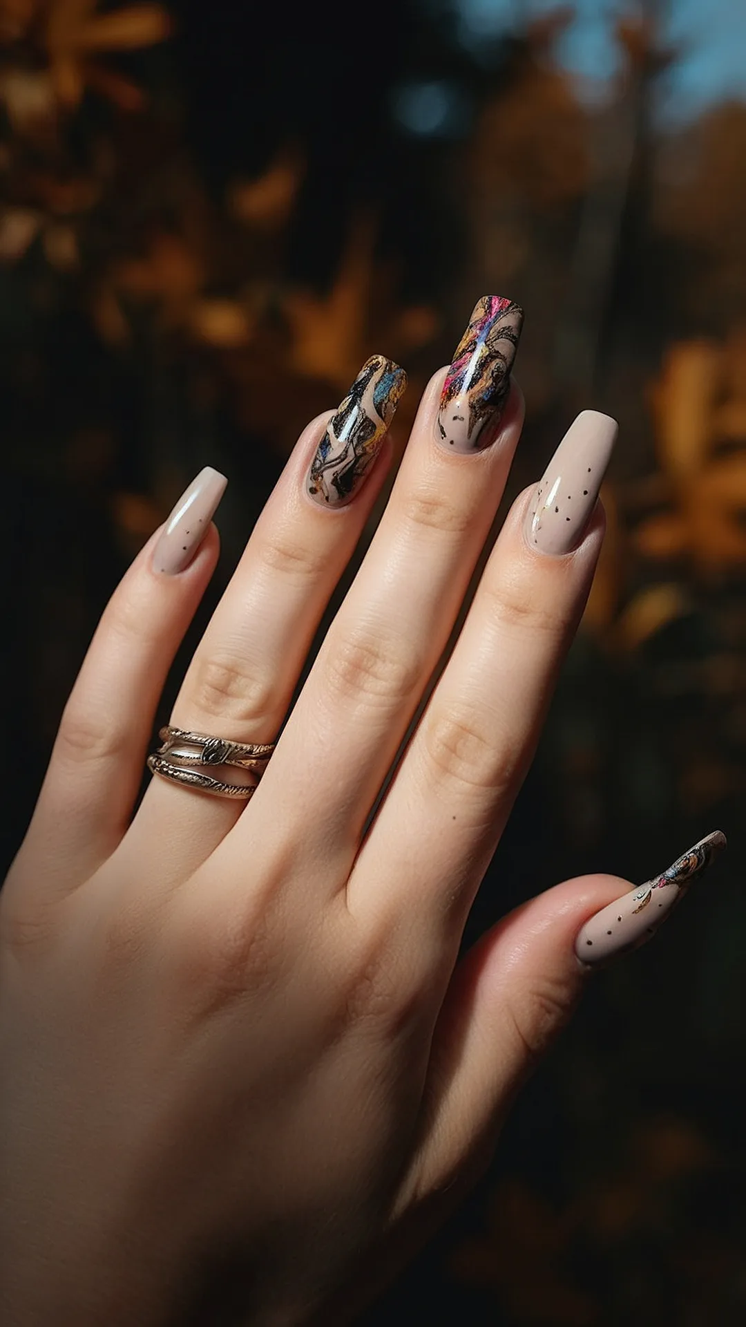 Embracing Elegance: 14 Neutral Nail Ideas You’ll Love - Cheer Lives