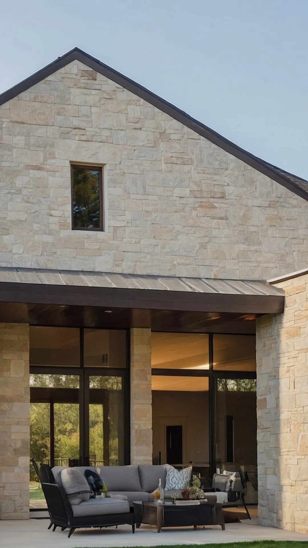 17 Modern Ranch House Ideas: Where Style Meets Practicality - Cheer Lives