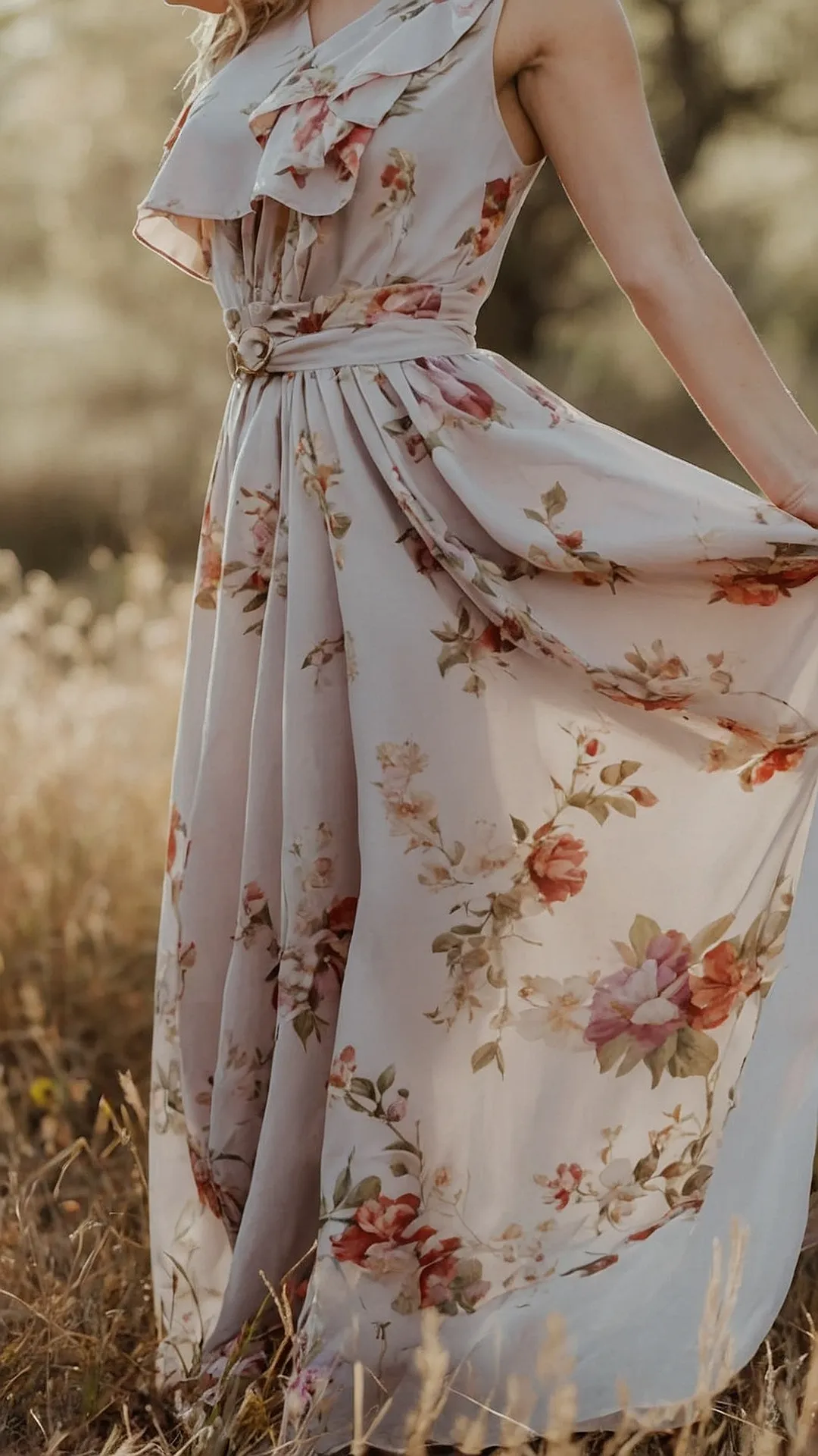 Floral Frocks that Make You Want to Dance in the Sun