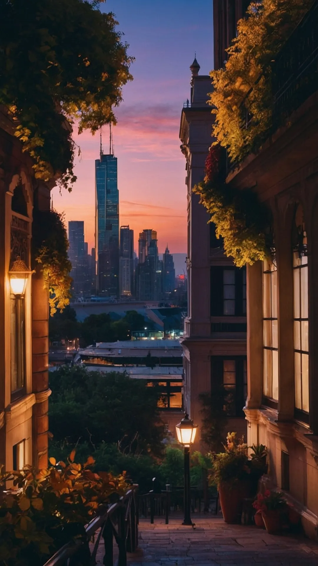 Discover 17 Cityscape Wallpaper Ideas to Elevate Your Style