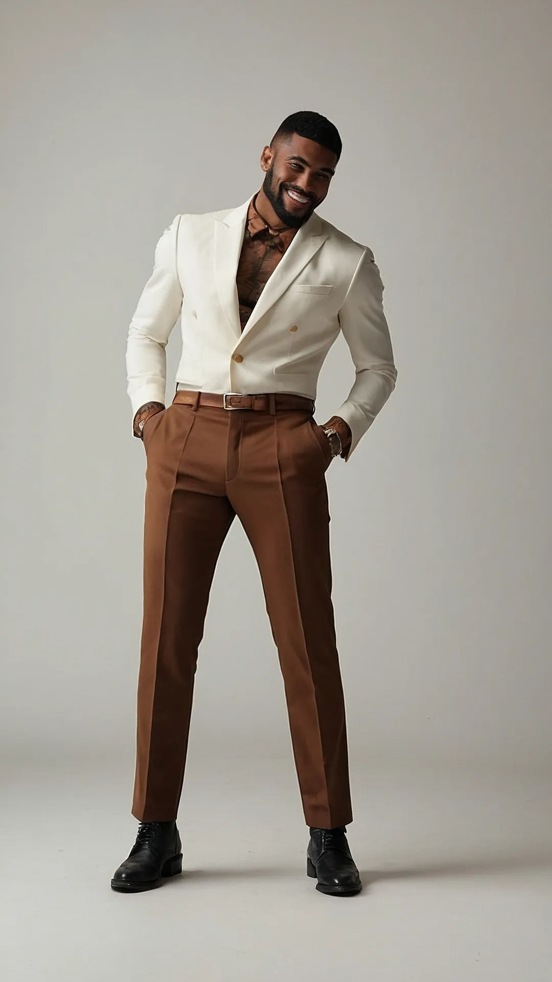 18 Dazzling Styles for Men: Wedding Fashion that Stands Out