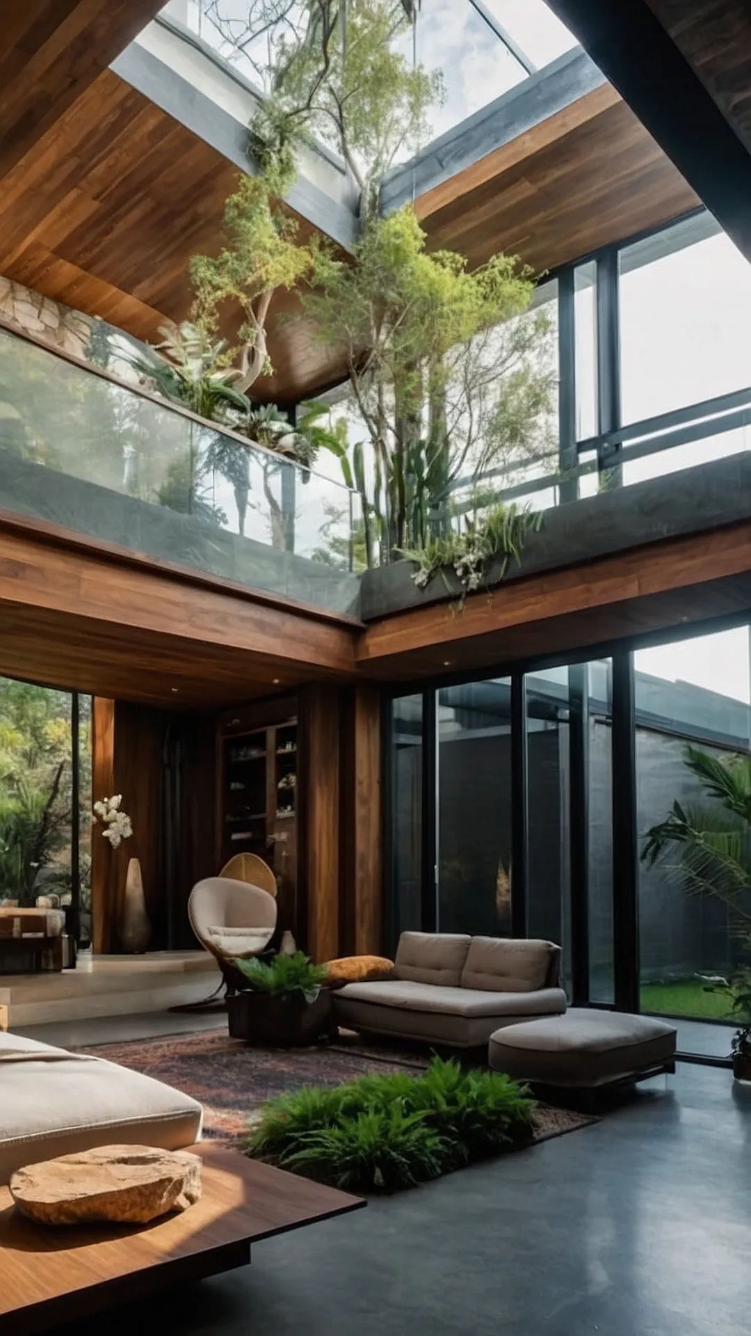 Nature Meets Modern: 19 House Ideas to Inspire Your Next Build - Cheer ...