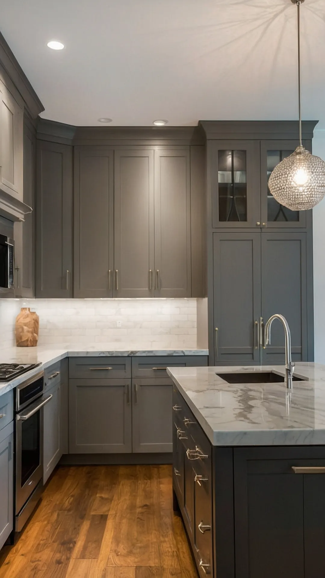 16 Fun and Fabulous Kitchen Cabinet Styles You Need to Know - Cheer Lives