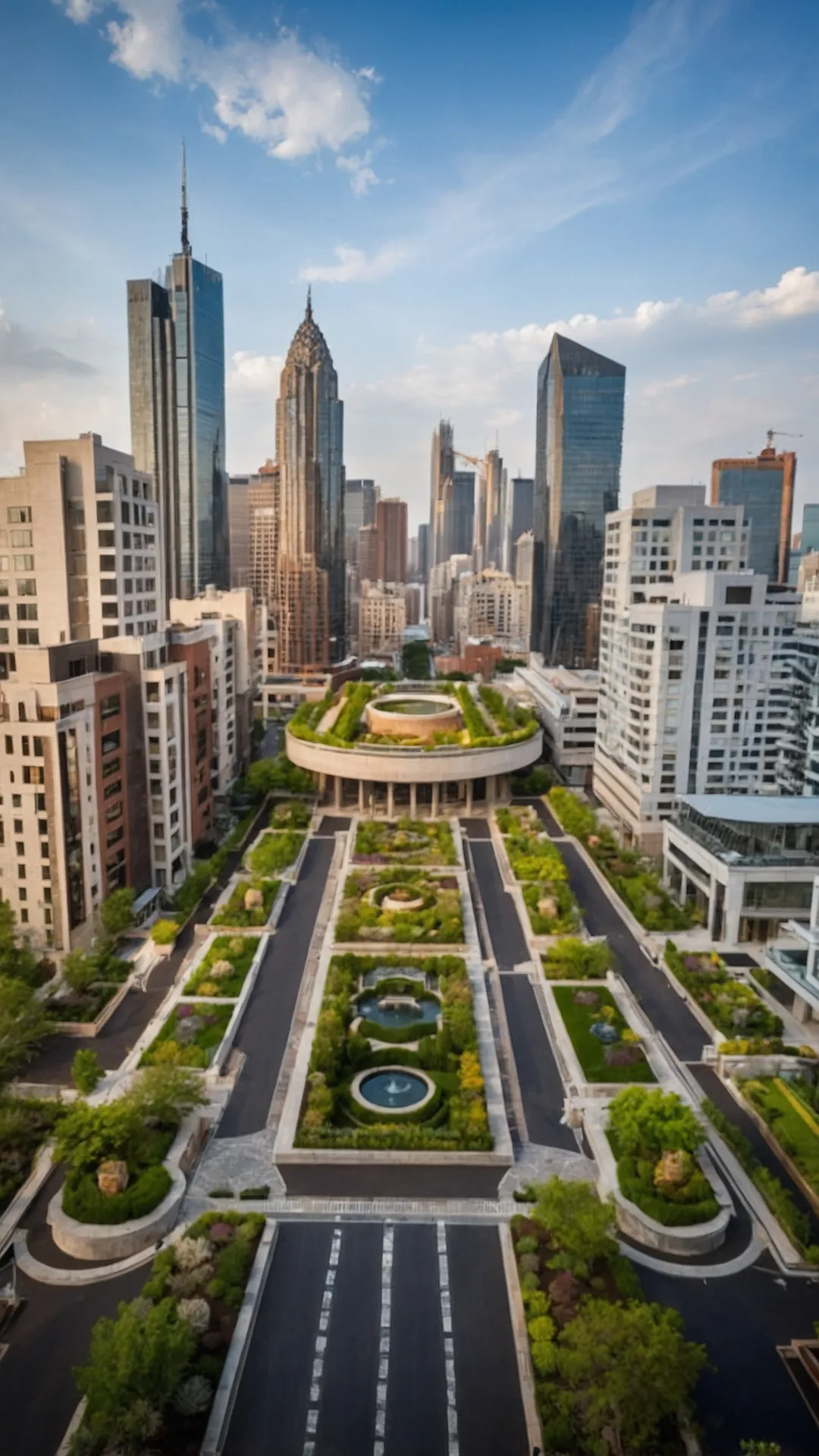 Cityscapes Reimagined: 22 Must-Try Landscape Design Ideas