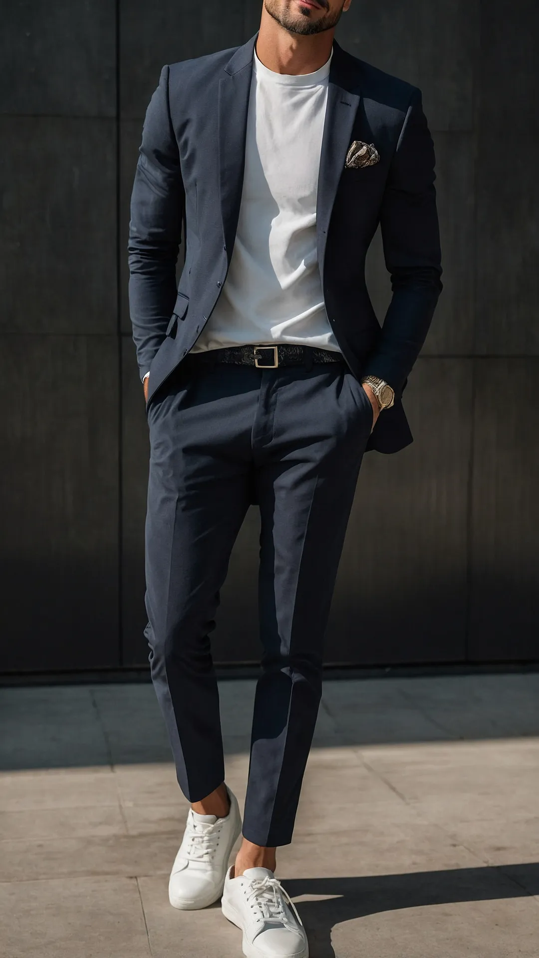 Transform Your Summer Wardrobe: 20 Handsome Looks for the Classy Guy ...