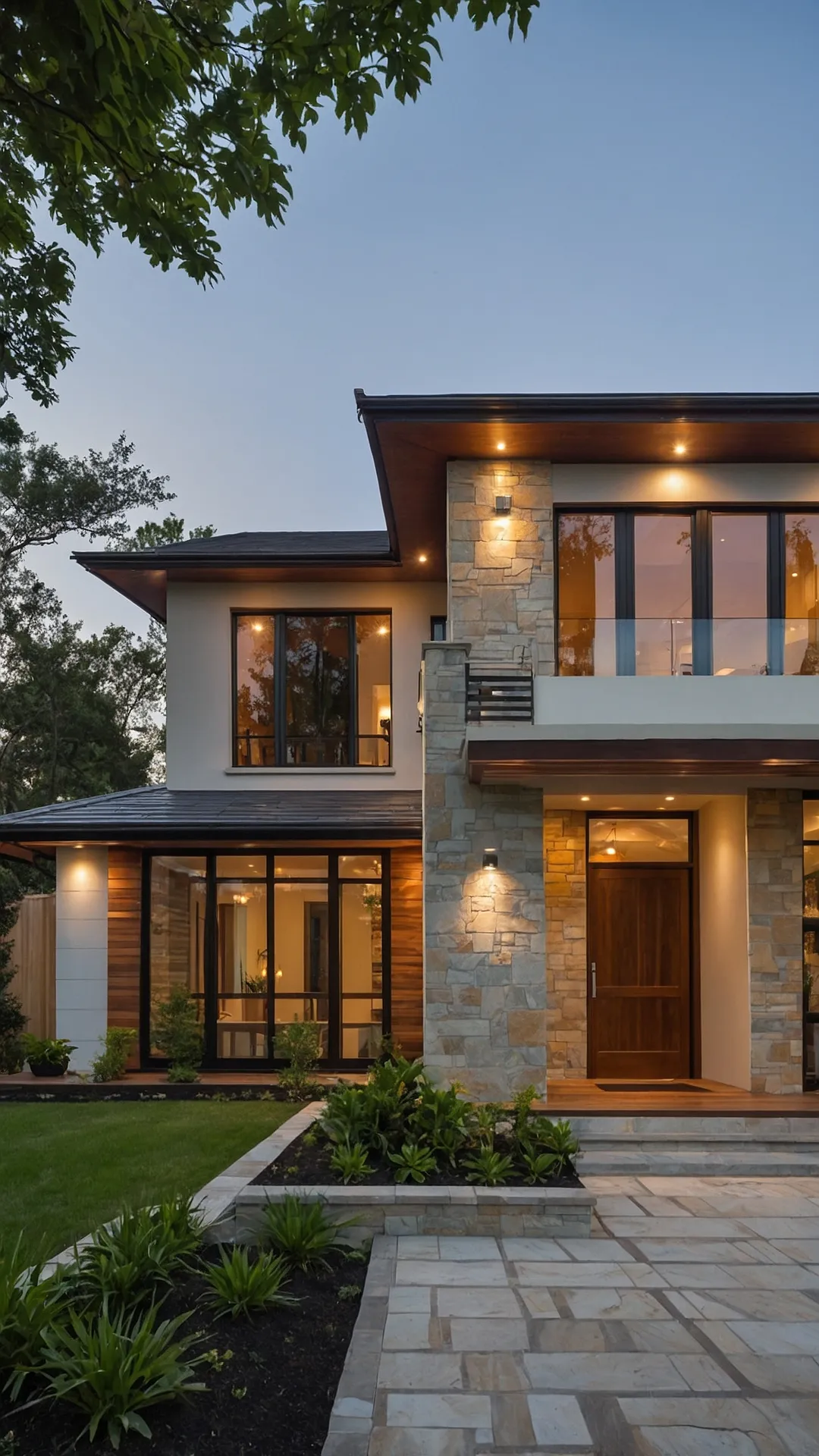 Architectural Journeys: 22 Innovative Design Ideas for Your Dream Home ...