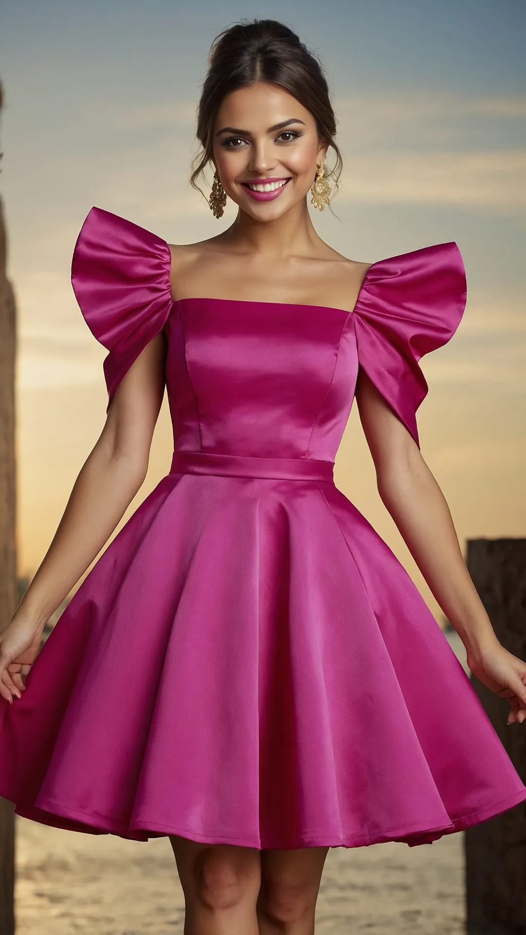 17 Fiesta Outfit Ideas to Brighten Up Your Noche