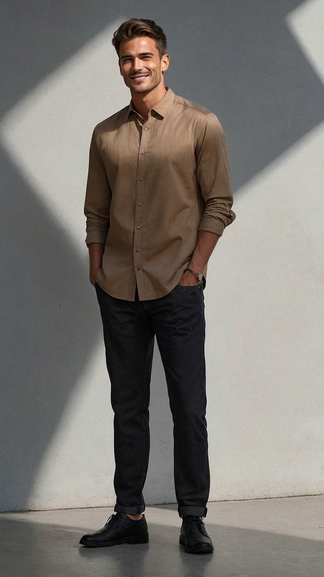 Spice Up Your Style with 19 Shirt Outfit Ideas