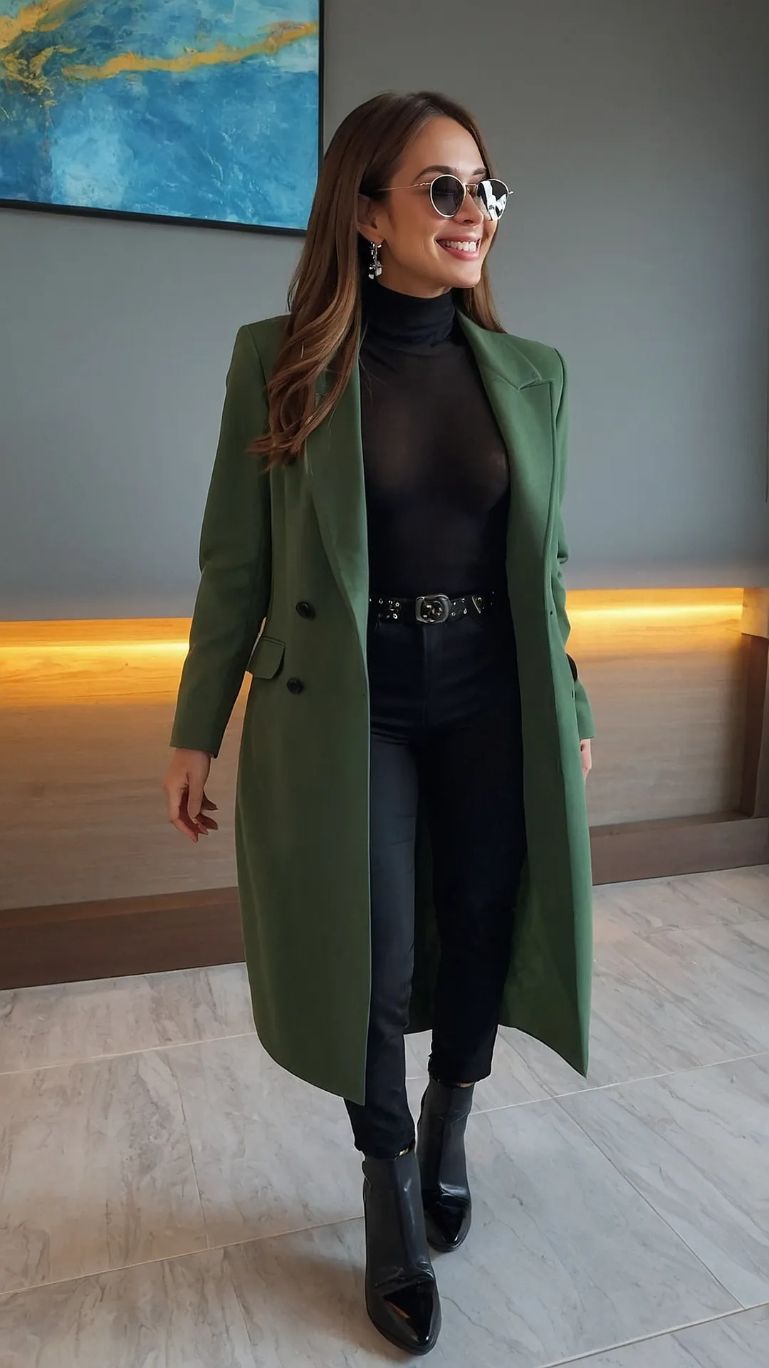 Fall into Fashion: 15 Stunning Outfit Ideas for Women in 2024**