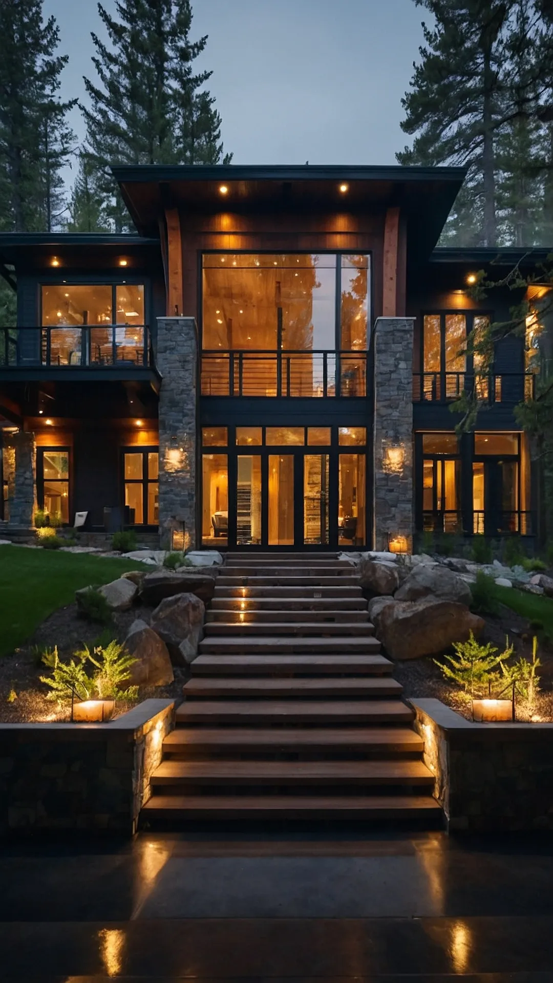 Bring the Mountains to You: 15 Unique Home Ideas to Love - Cheer Lives