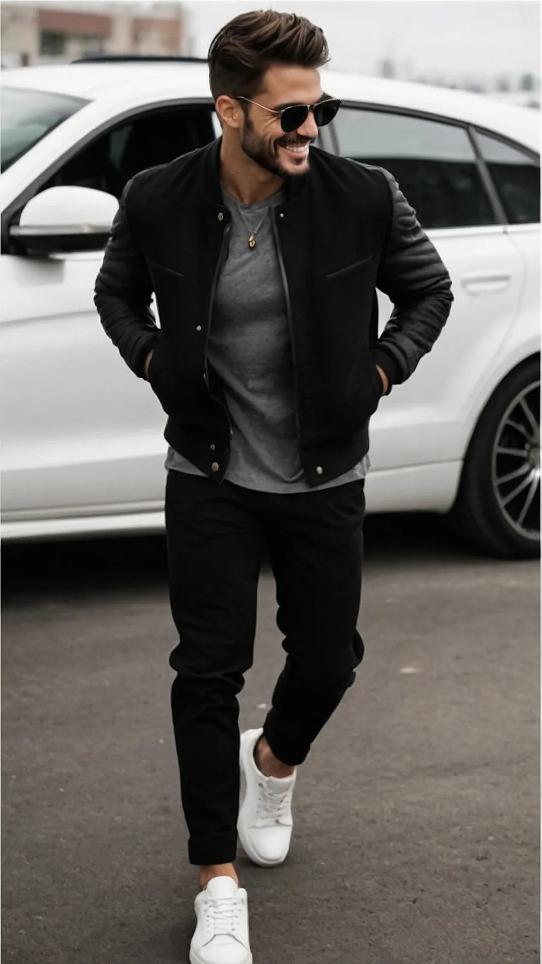 Revamp Your Style: 15 Unique Menswear Outfit Ideas** ** - Cheer Lives