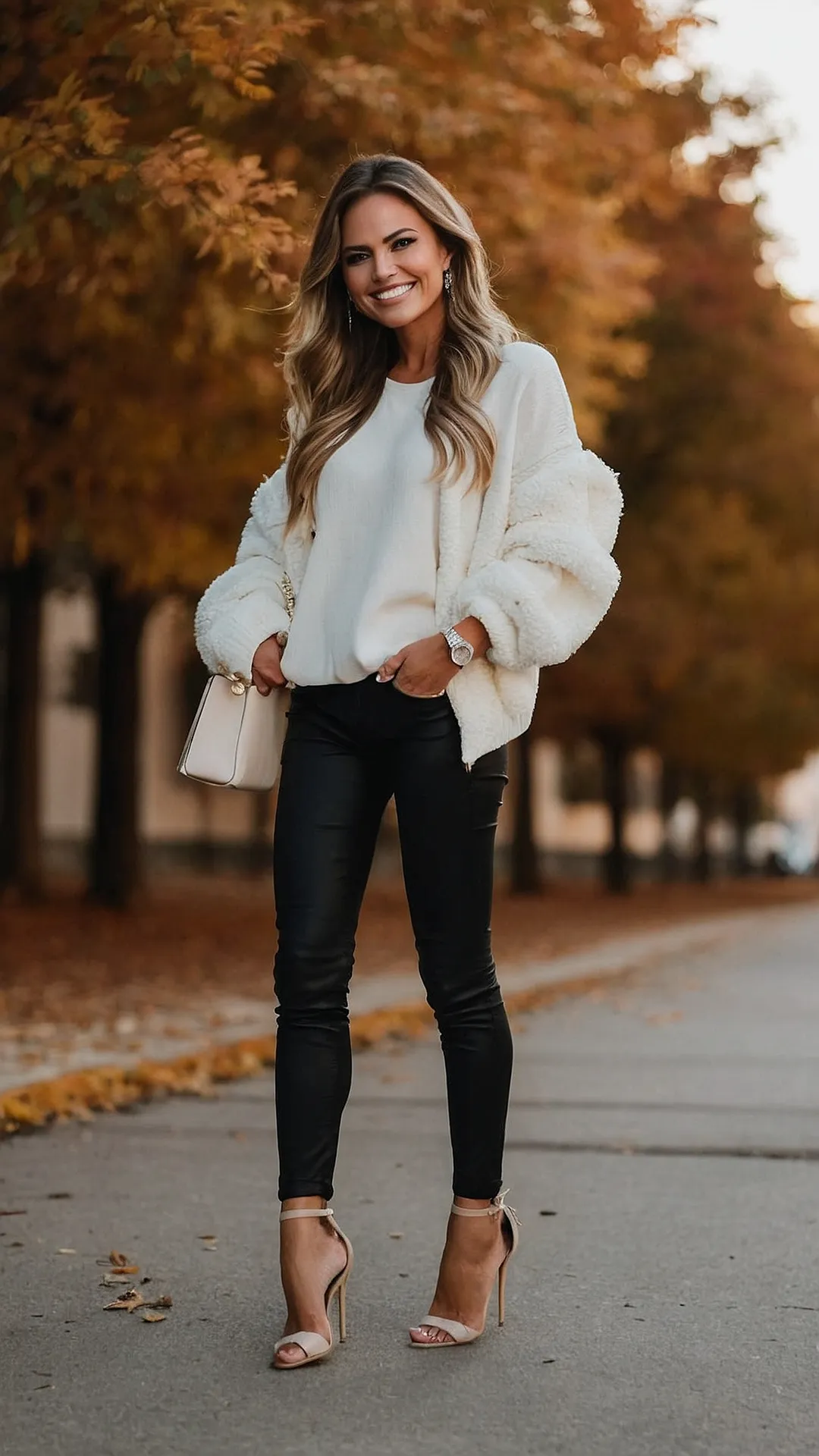 Iconic Fall Styles: 12 Outfit Inspirations for Your Next NYC Night Out ...