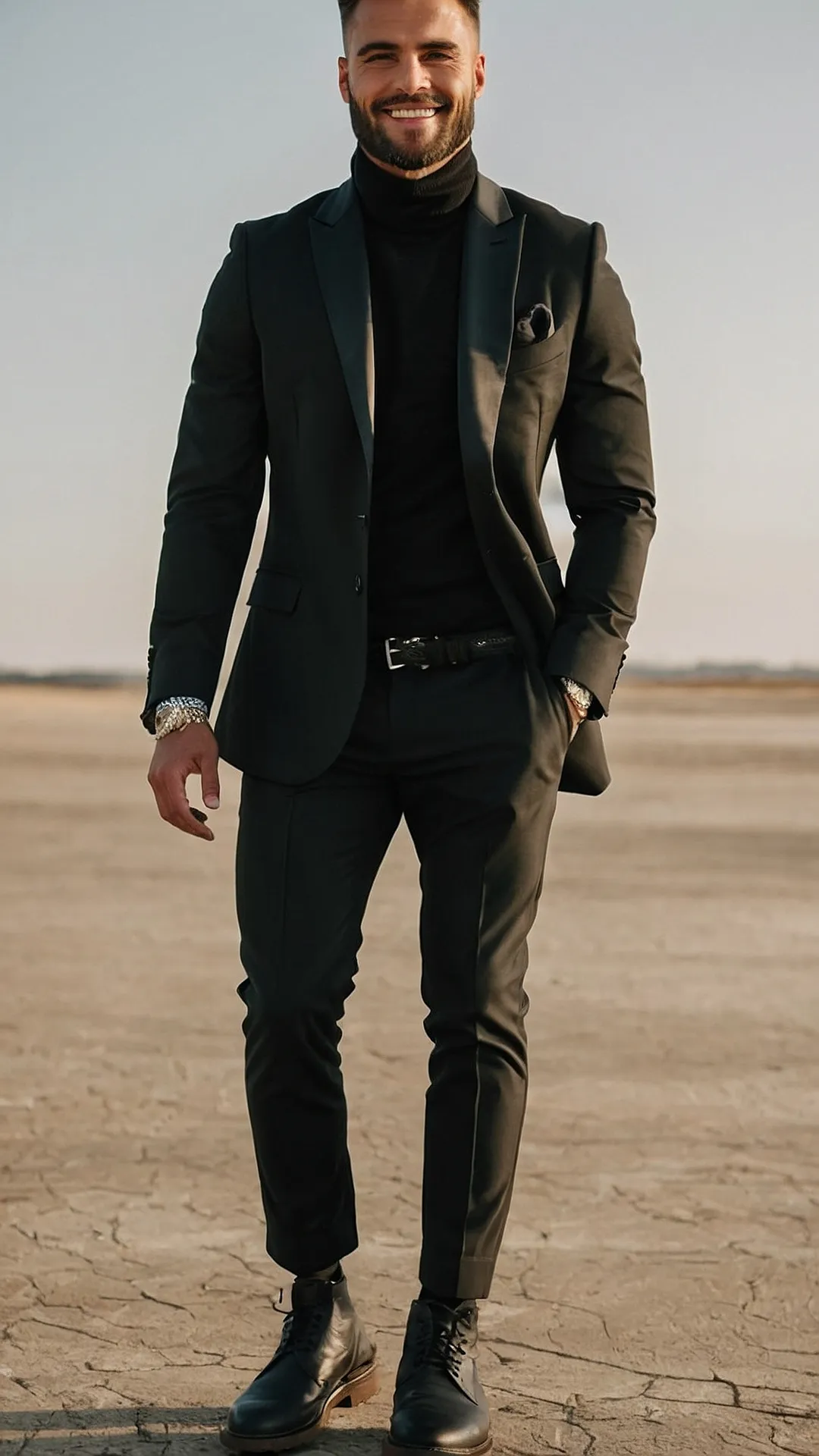 Christmas Party Lookbook: 17 Men’s Styles for a Classy and Casual ...