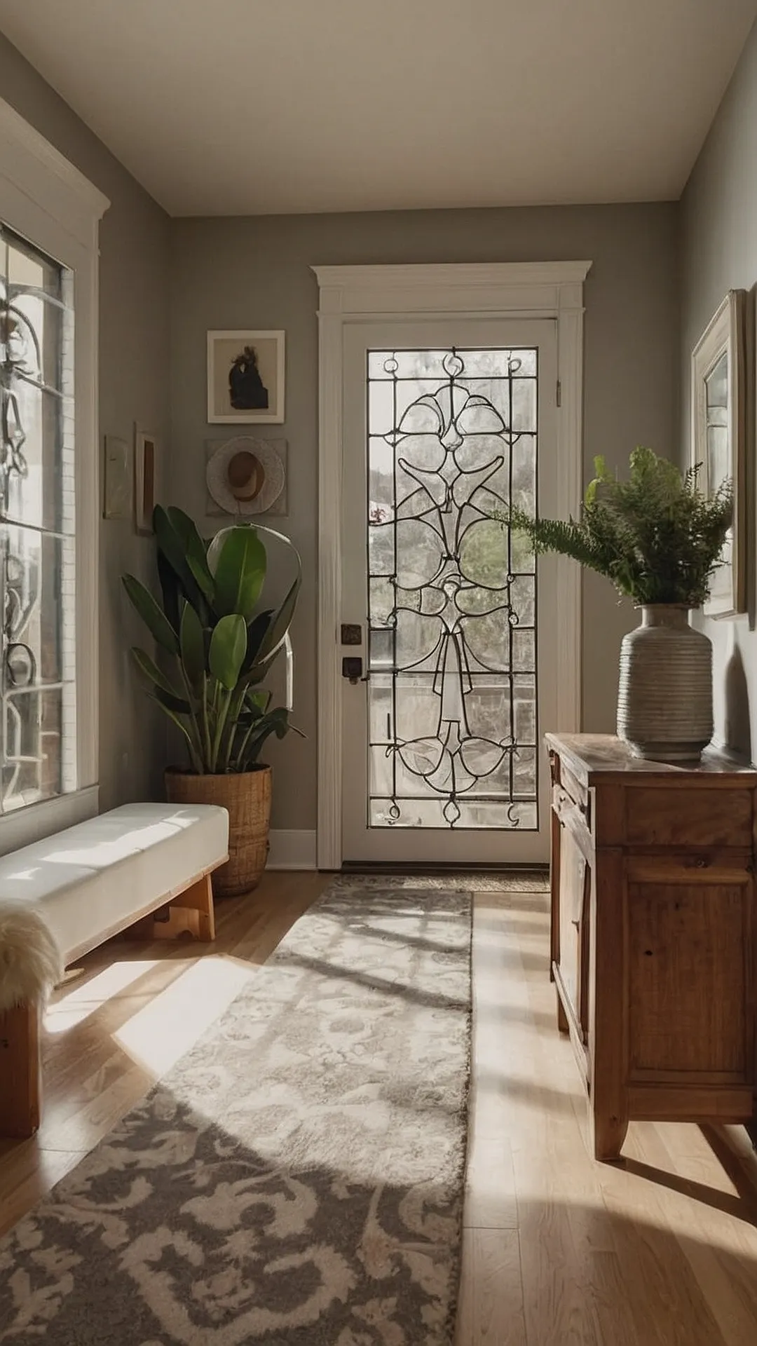 Fabulous Entryways: 17 Stylish Decor Ideas for Your Foyer - Cheer Lives