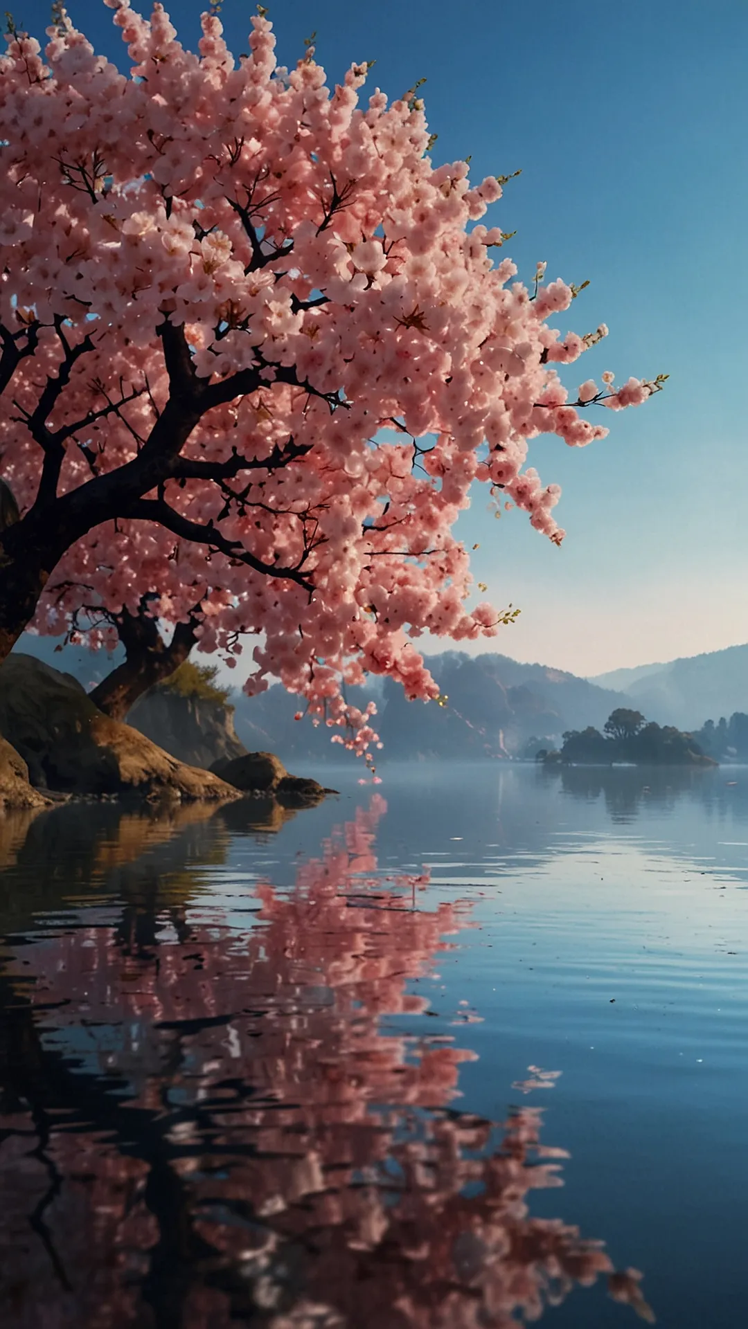 Cherry Blossoms Galore: 17 Desktop and iPhone Wallpapers for the ...