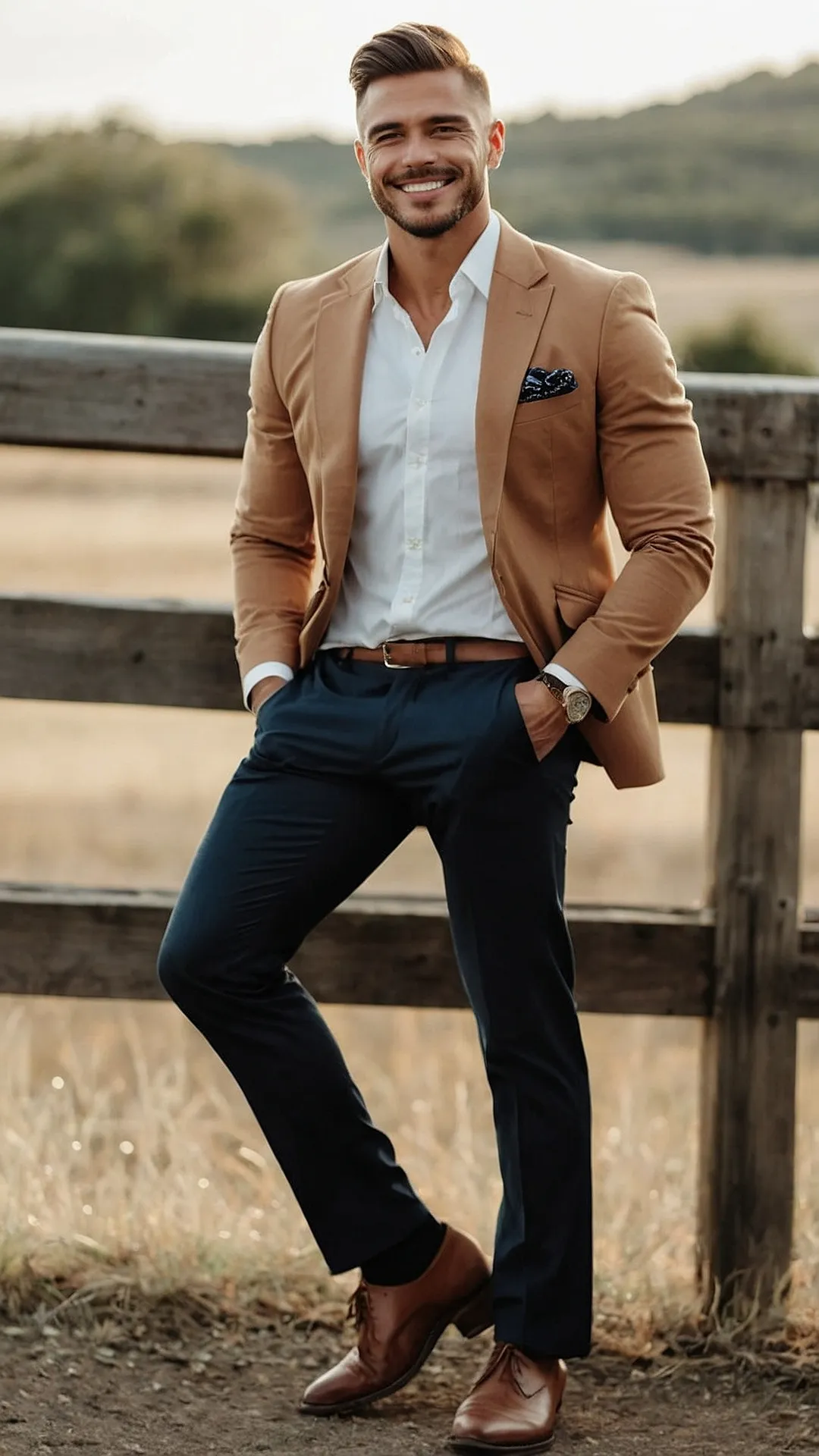 15 Stylish Men’s Valentine’s Day Outfit Ideas to Win Hearts