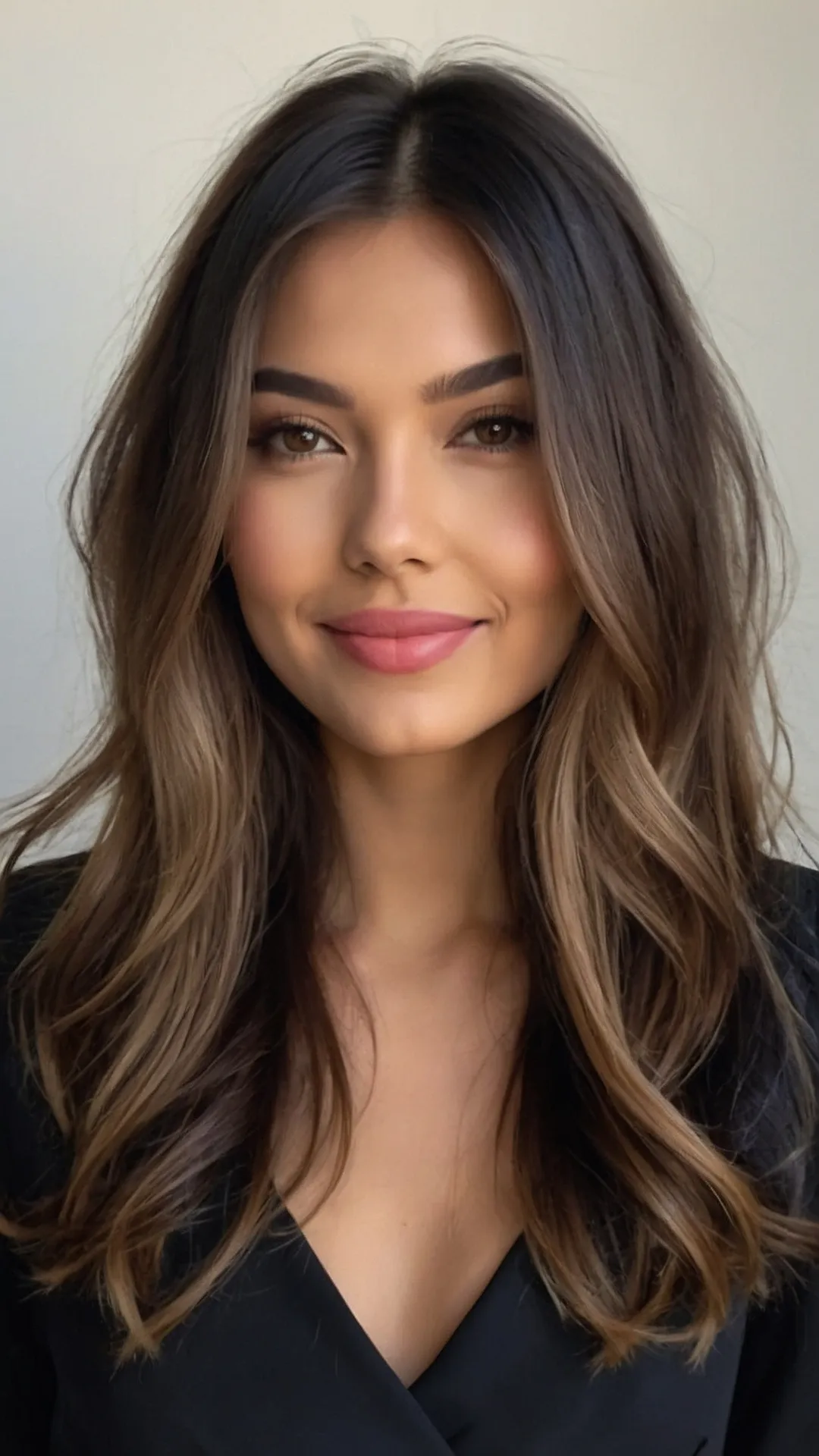 Timeless Tresses: 15 Long Hairstyles for Women Over 50