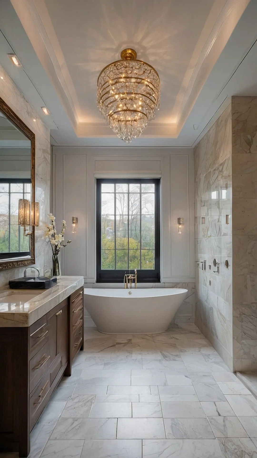 Splash Out in Style: 20 Beautiful Bathroom Ideas for a 2024 Refresh