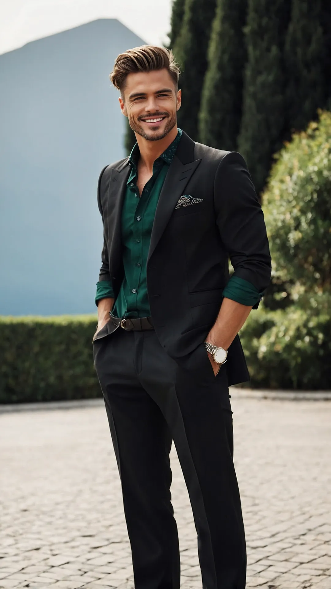 Transform Your Summer Wardrobe: 20 Handsome Looks for the Classy Guy ...