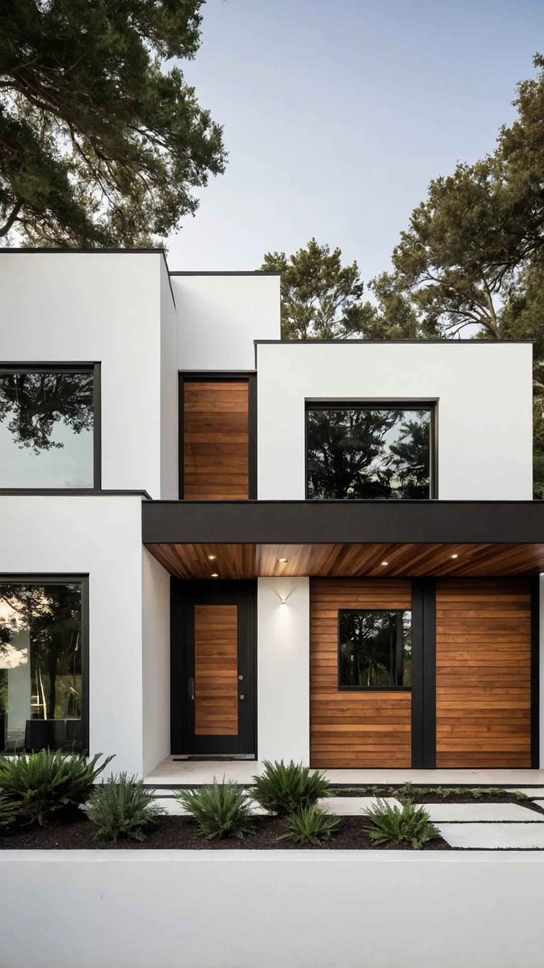 22 Color Inspirations for a Dazzling White House - Cheer Lives