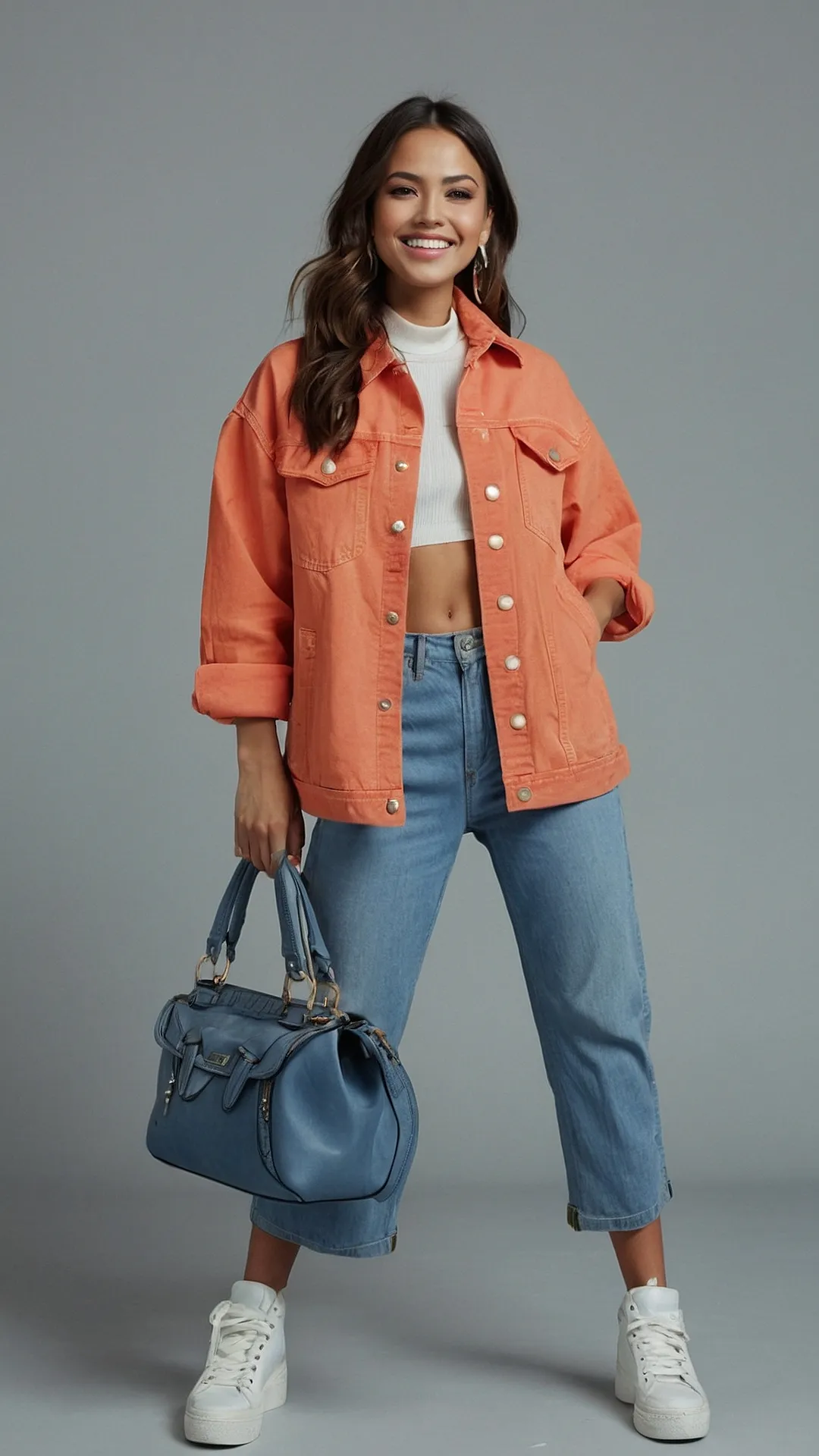 Denim Dreams: 15 Chic Women's Styles to Rock