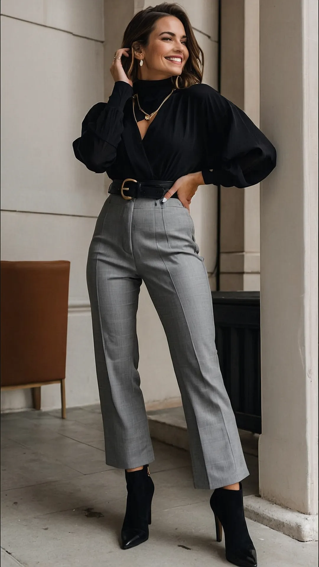 Iconic Fall Styles: 12 Outfit Inspirations for Your Next NYC Night Out ...