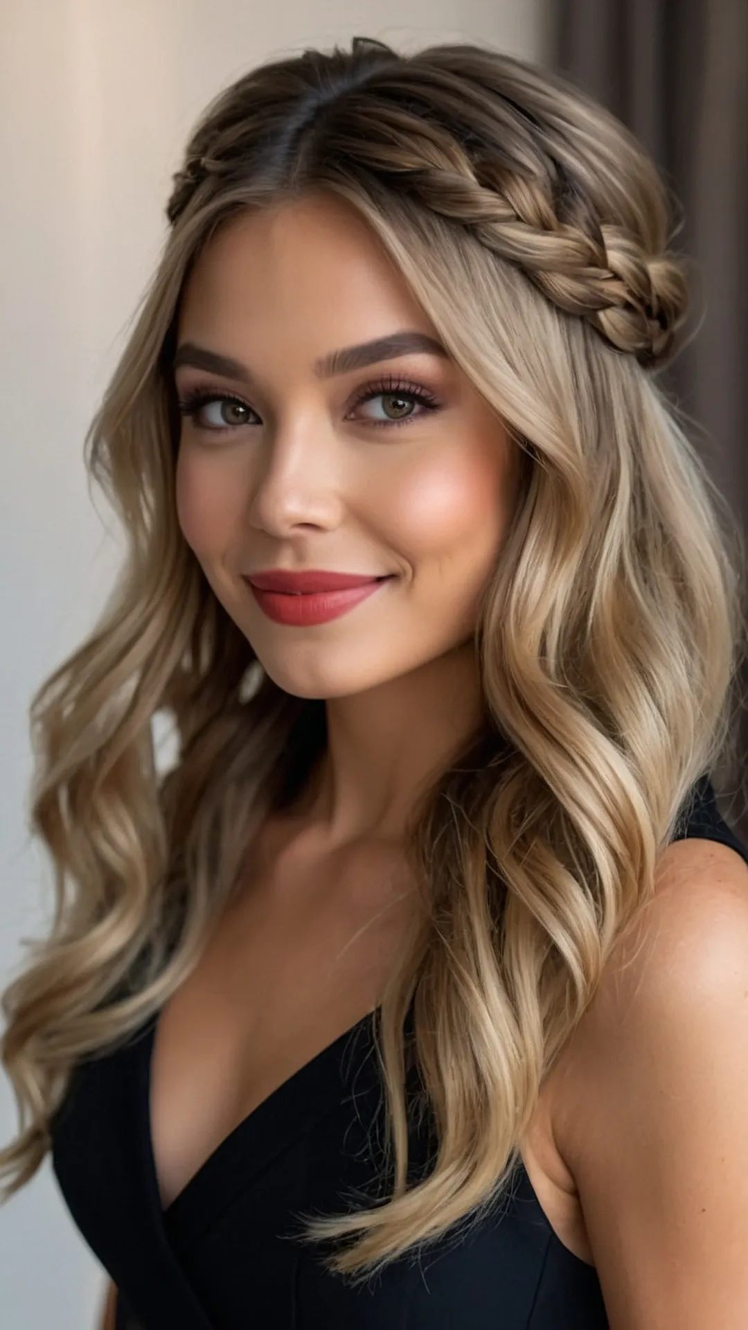 Cute and Fun: 11 Christmas Hairstyles to Brighten Your Holiday Spirit