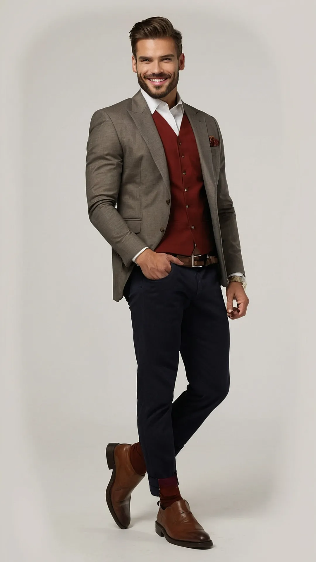 Christmas Party Lookbook: 17 Men’s Styles for a Classy and Casual ...