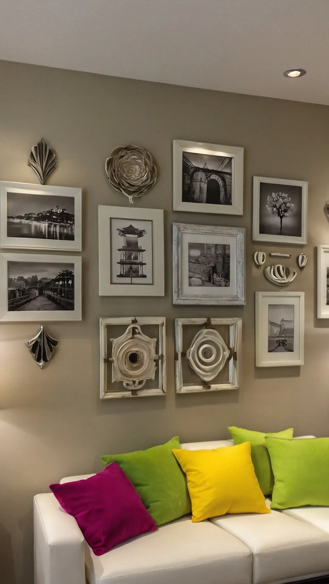 Elevate Your Space: 15 Unique Wall Decor Ideas to Transform Your Home ...