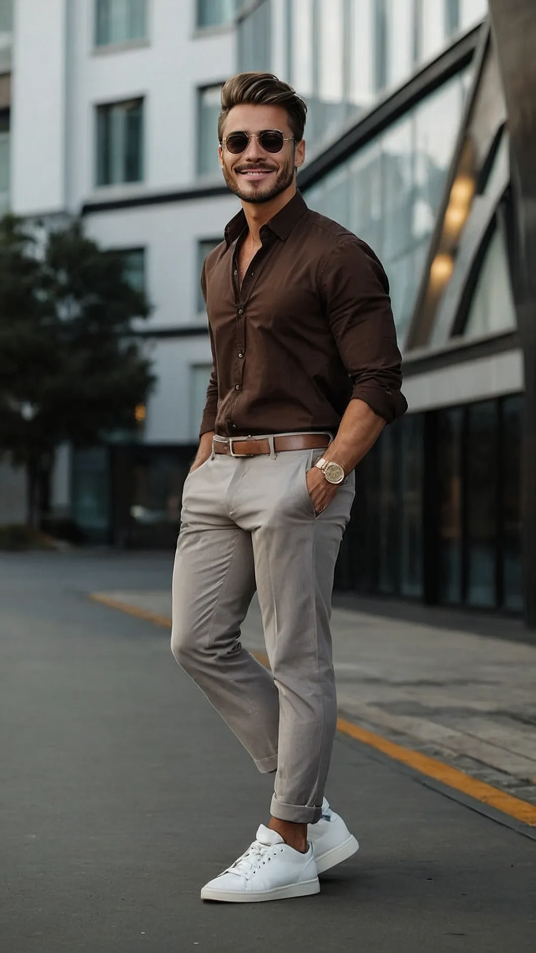 Casual & Cool: 15 Outfit Ideas With Men's Pants - Cheer Lives