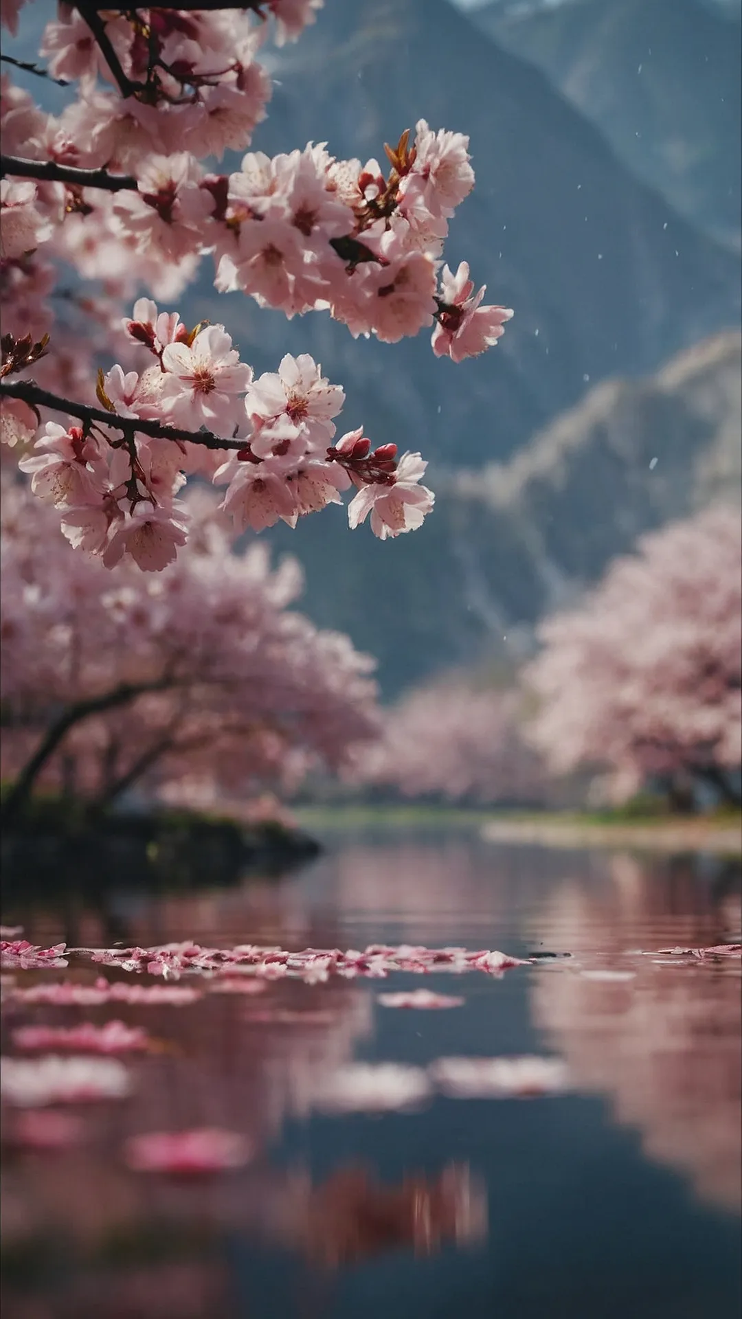 Enchanting Cherry Blossoms: 15 Stunning Sakura Wallpaper Ideas - Cheer ...