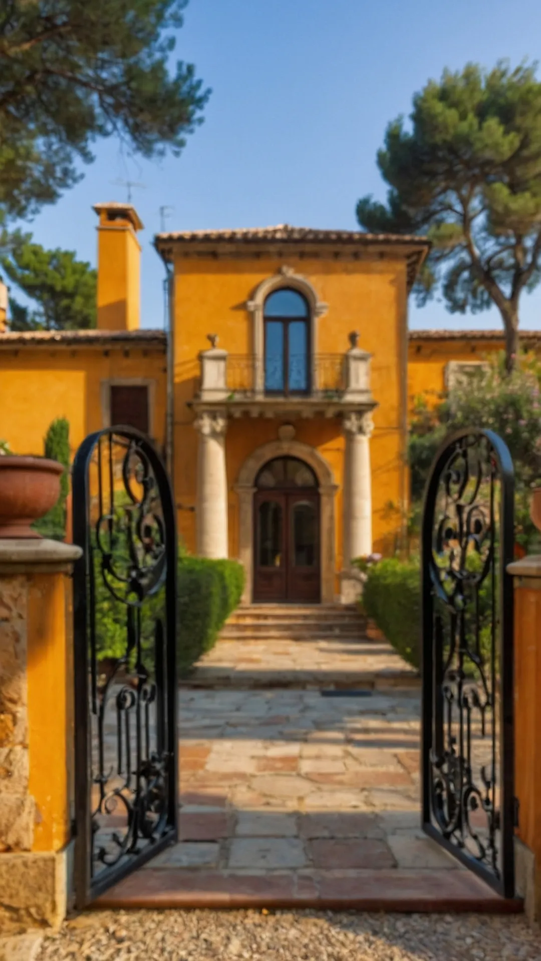 18 Italian Exterior Designs That'll Make You Say Mamma Mia!