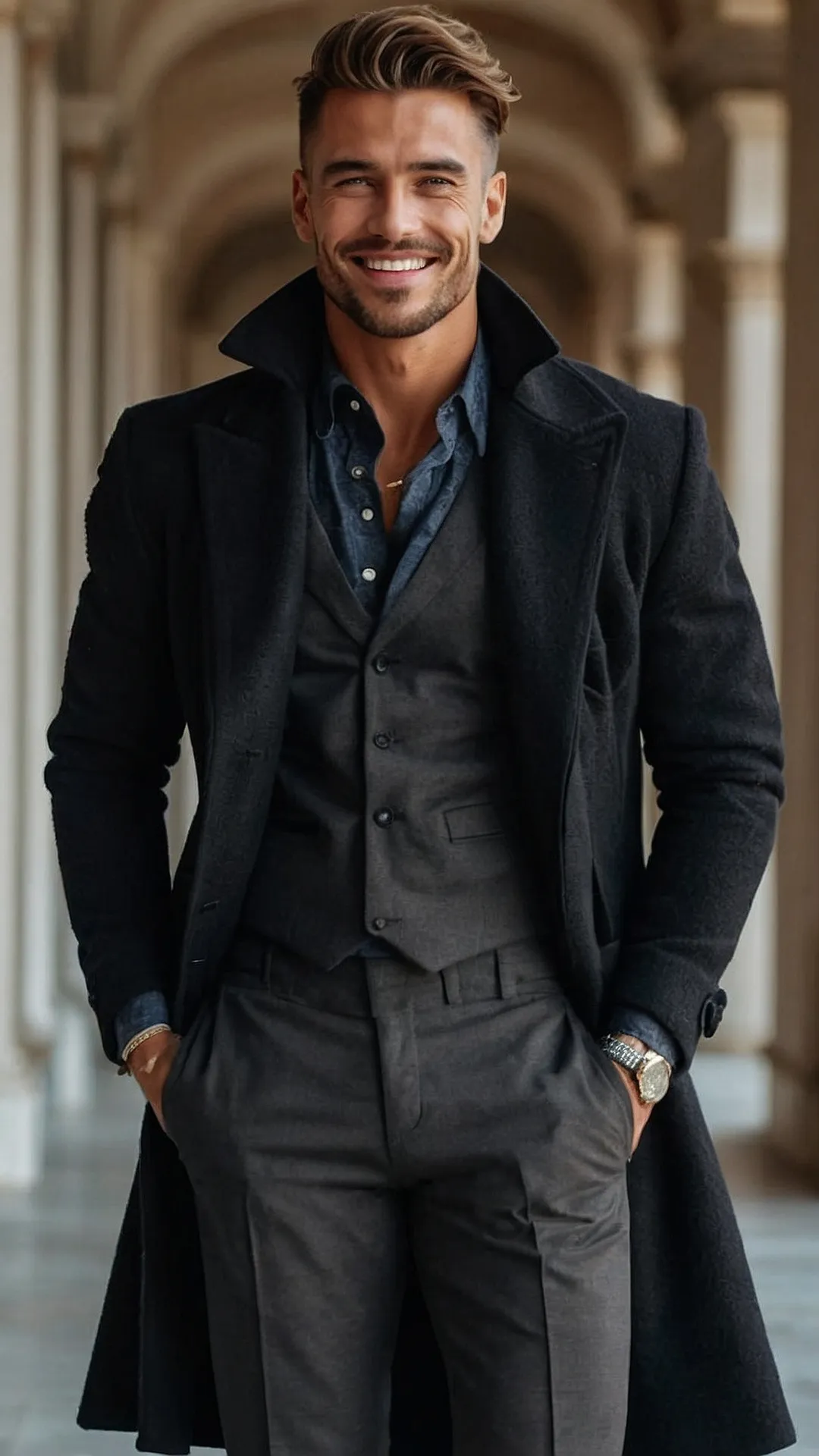 15 Stylish Men’s Valentine’s Day Outfit Ideas to Win Hearts