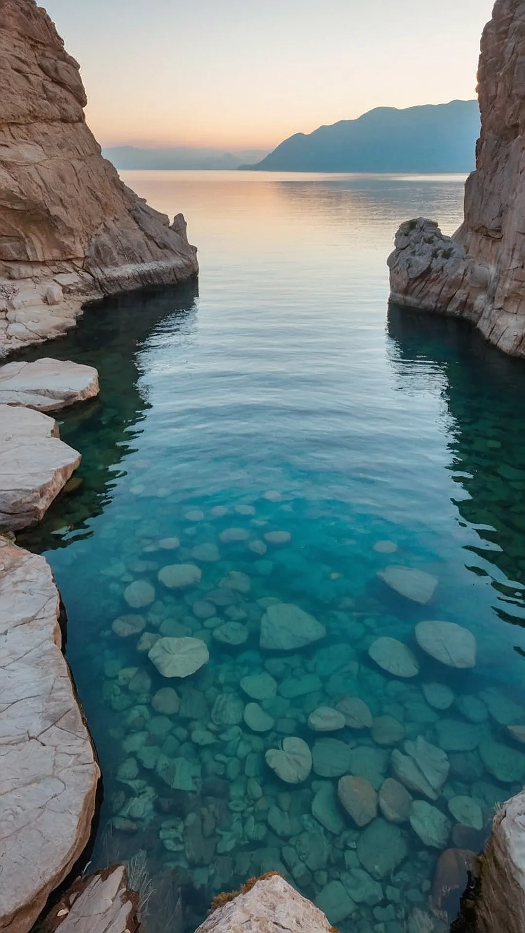Crafting Calmness: 16 Aesthetic Nature Retreats to Unwind**